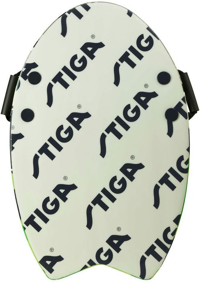 Stiga Snow Rocket 80 Graffiti -liukuri, vihreä – Verkkokauppa.com