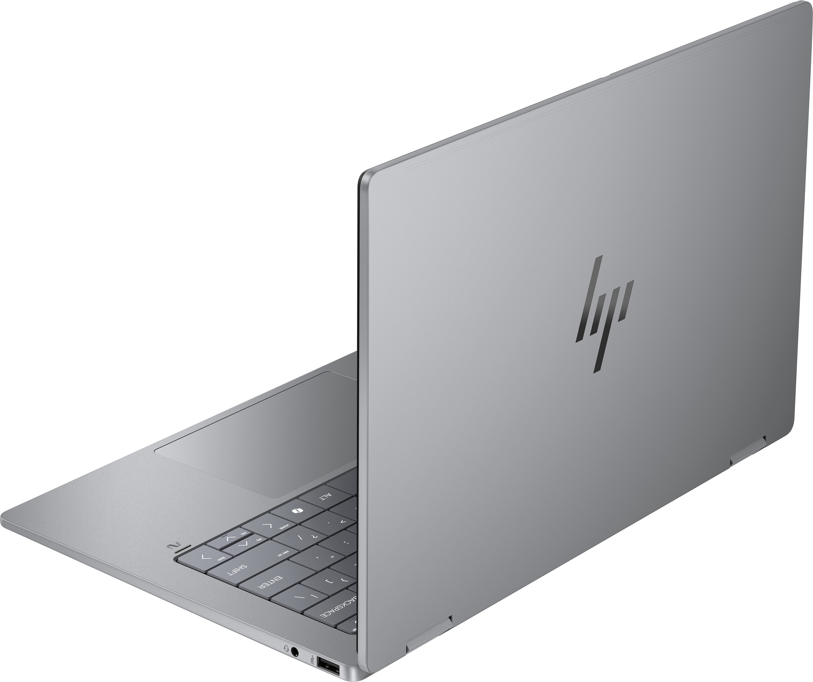 HP OmniBook X Flip NG AI PC 14-fk0038no 14" kannettava tietokone ...