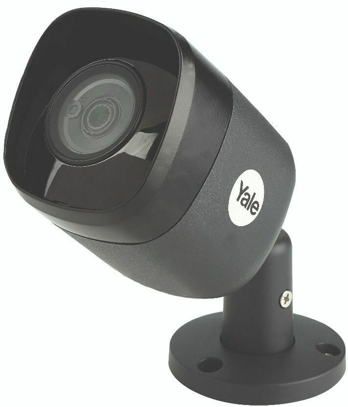 Yale Smart Home CCTV Kit -valvontajärjestelmä kahdella langallisella ...