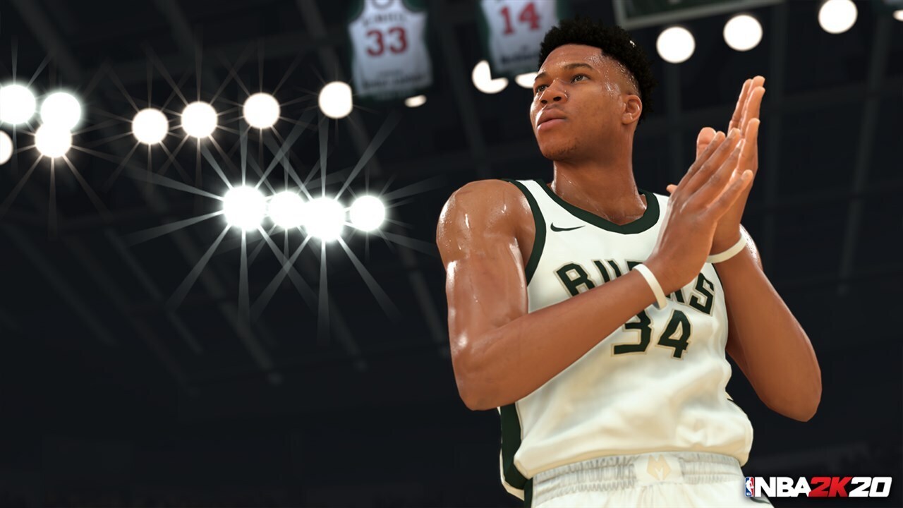 NBA 2K20 - Legend Edition -peli, Xbox One – Verkkokauppa.com