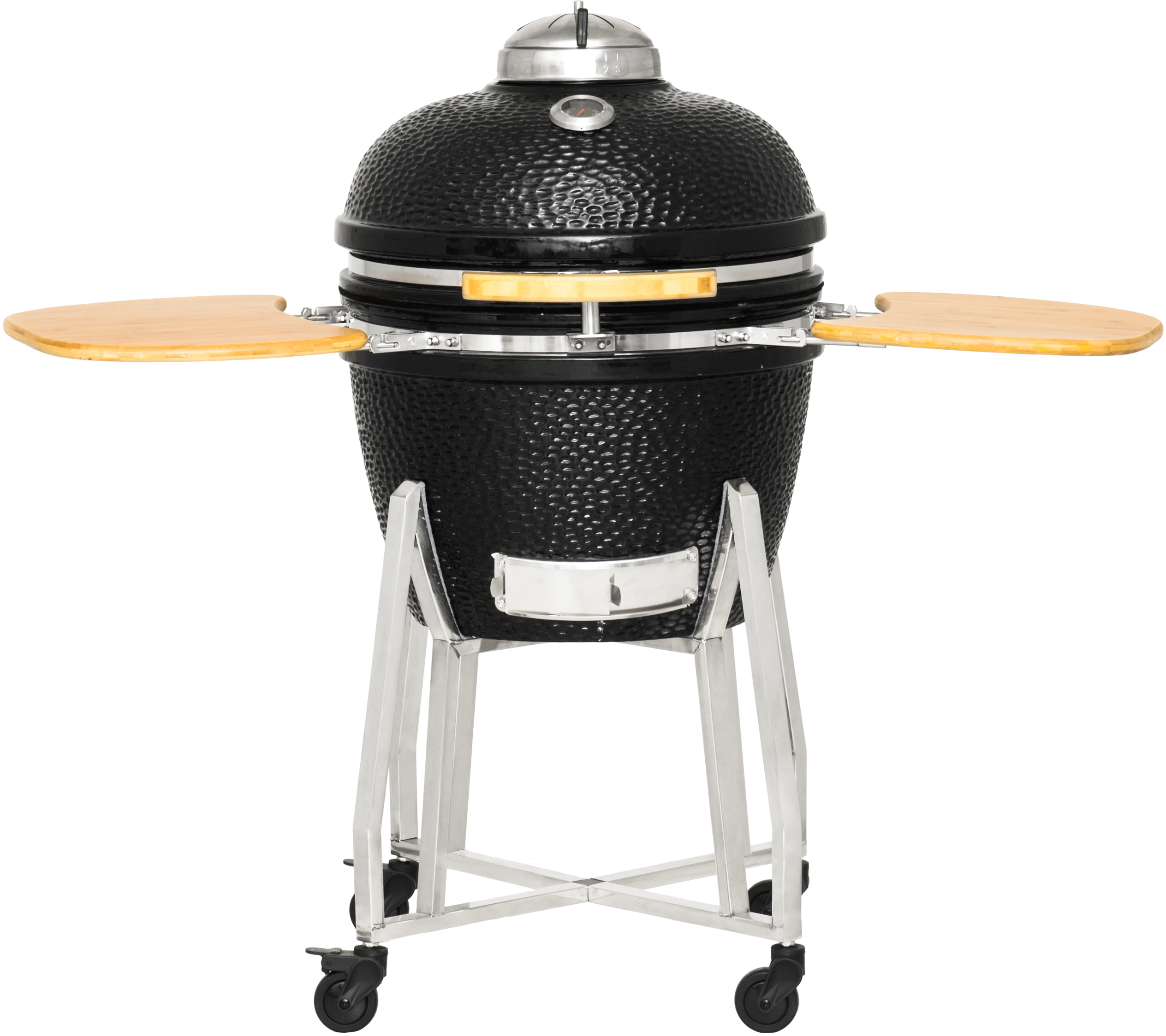 Mustang Kamado -hiiligrilli, 22" – Verkkokauppa.com