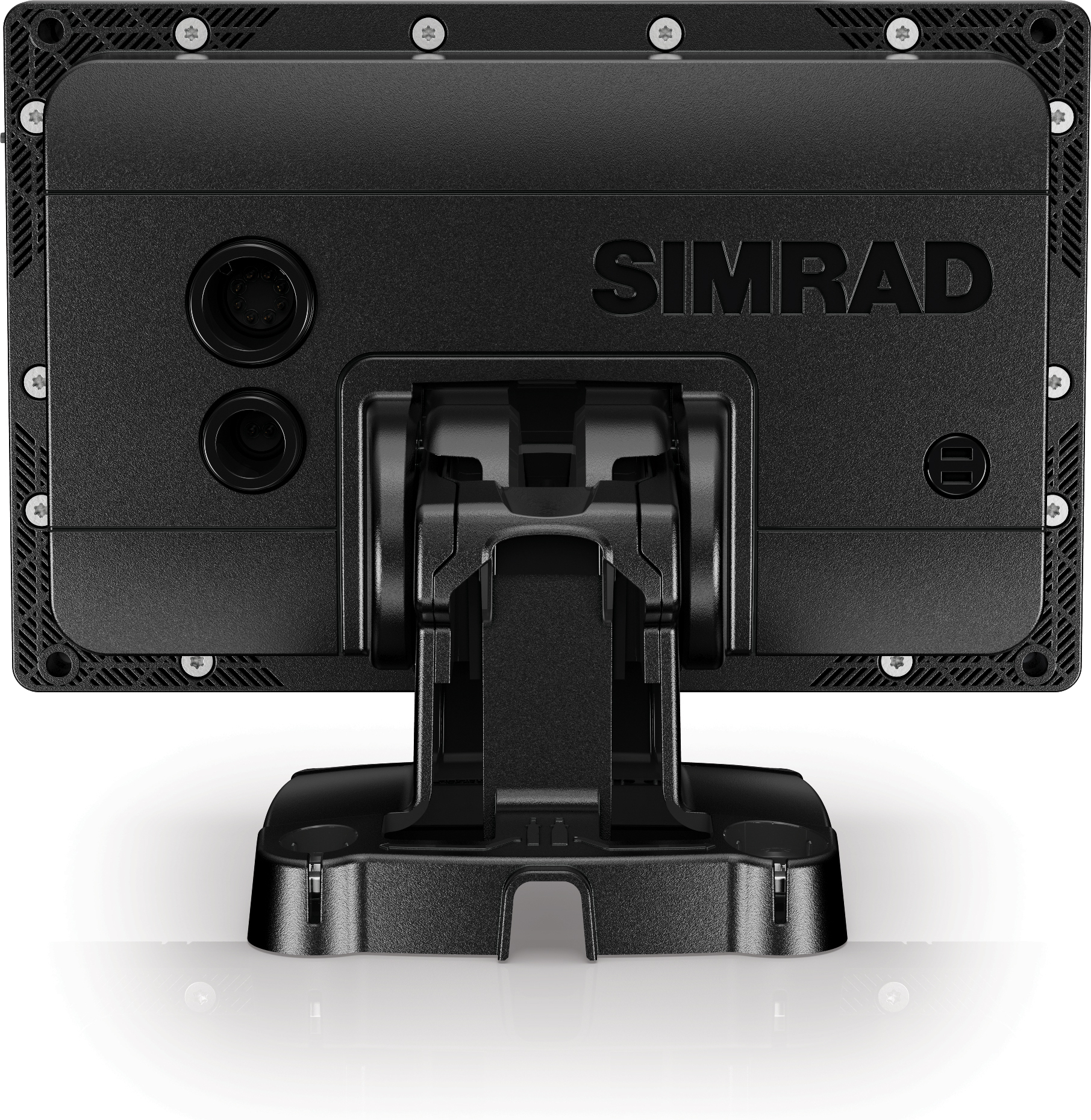 Simrad Cruise 5 -karttaplotteri 83/200 peräpeilianturilla ...