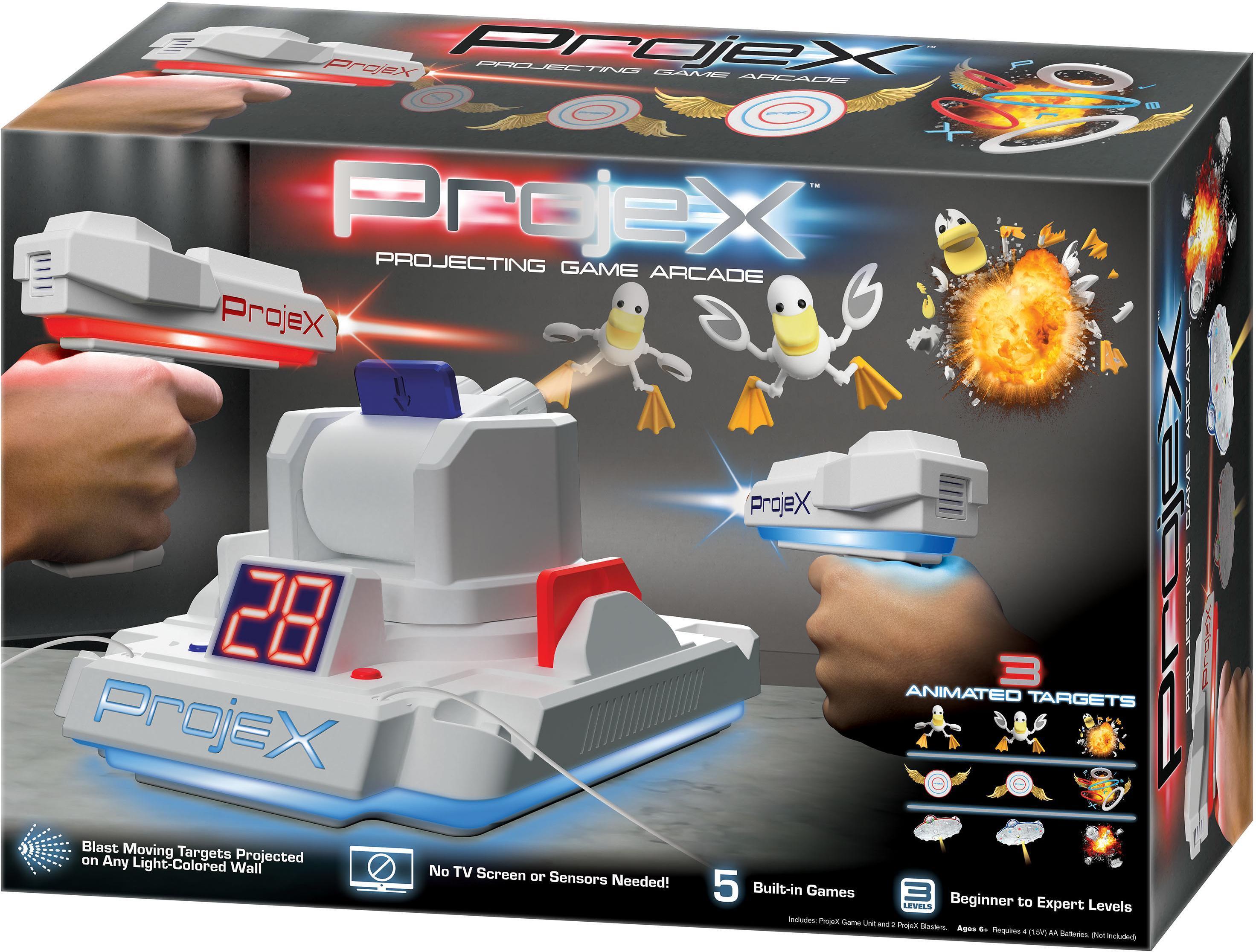 Projex Game -laserpeli – Verkkokauppa.com