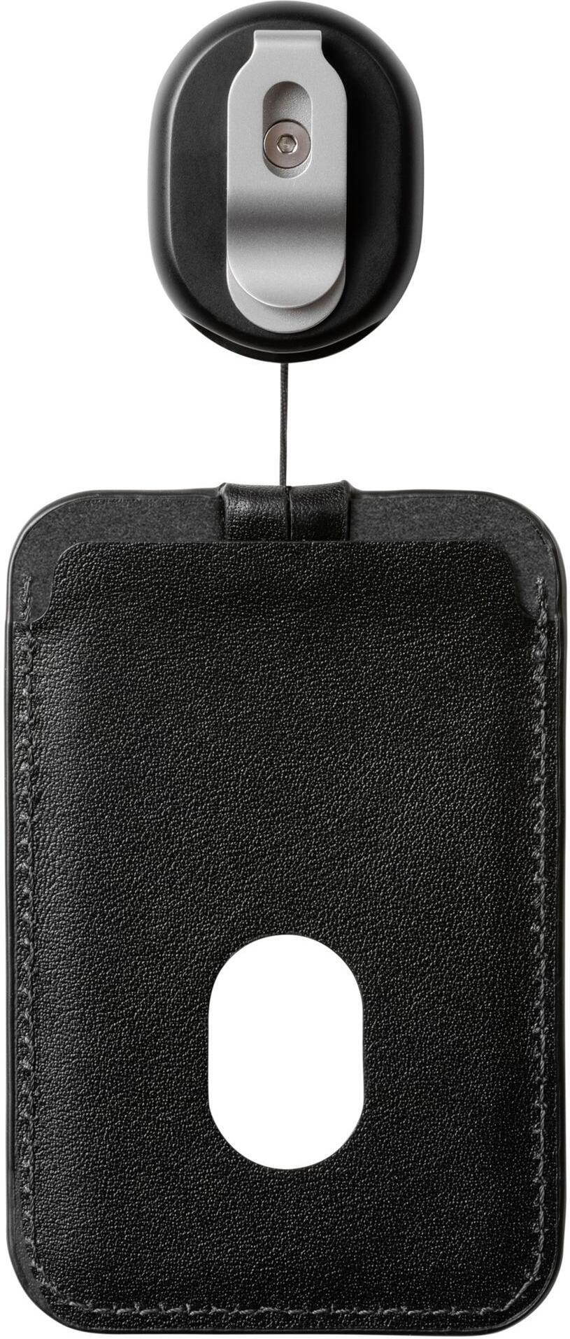 Orbitkey ID Card Holder -henkilökorttikotelo, musta – Verkkokauppa.com