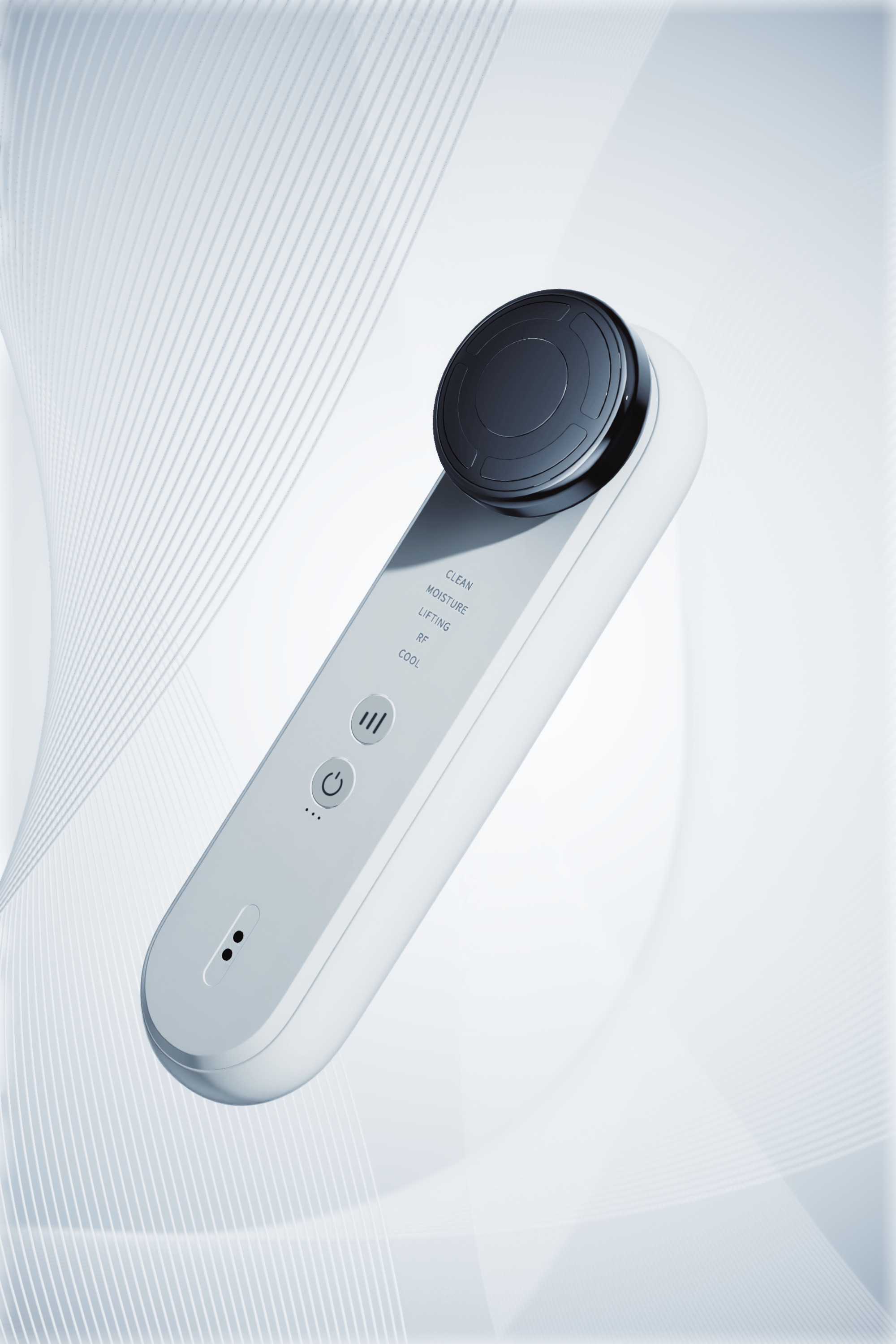 inFace 5 in 1 Facial Beauty Device -kasvojenhoitolaite – Verkkokauppa.com