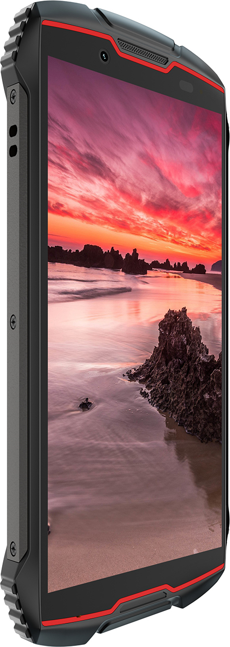 Cubot Kingkong Mini 2 Pro -puhelin, 64/4 Gt, musta – Verkkokauppa.com