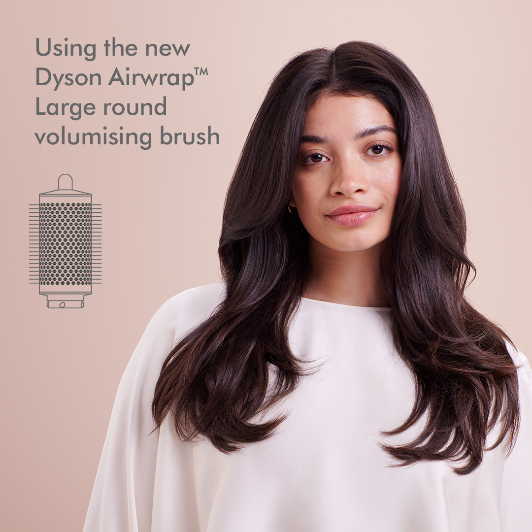 Dyson Airwrap Complete Long Volumise -multi-styler ja hiustenkuivaaja ...