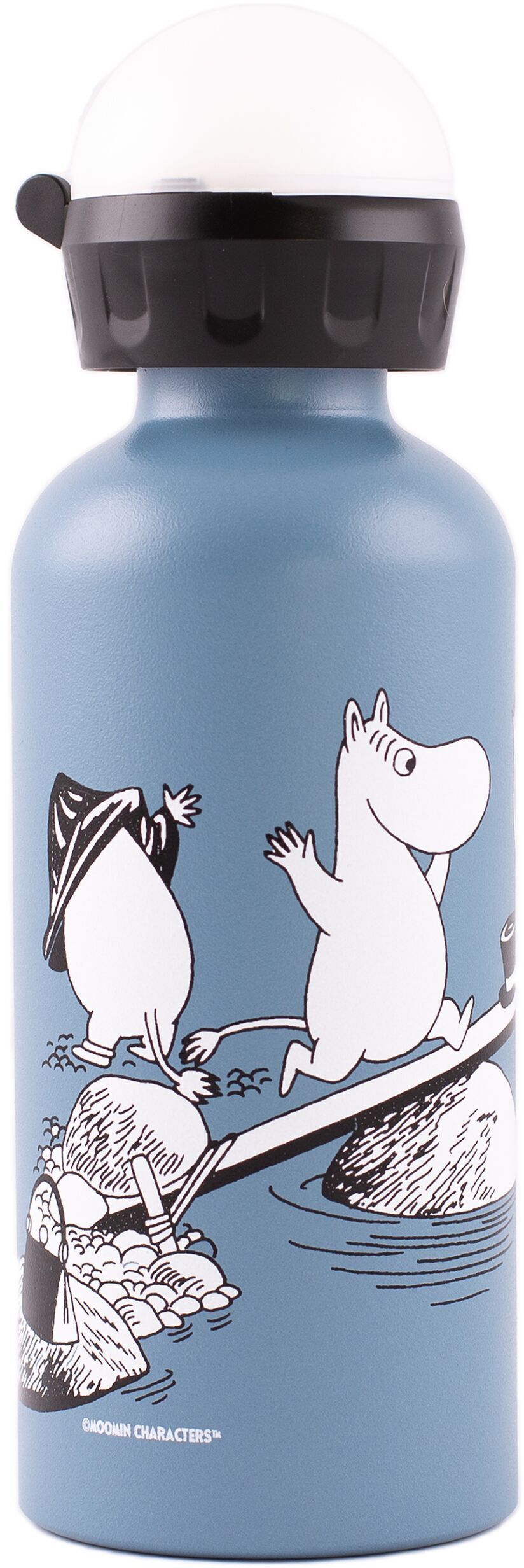 SIGG X Muumi Swimming -lasten juomapullo 0,4 l – Verkkokauppa.com