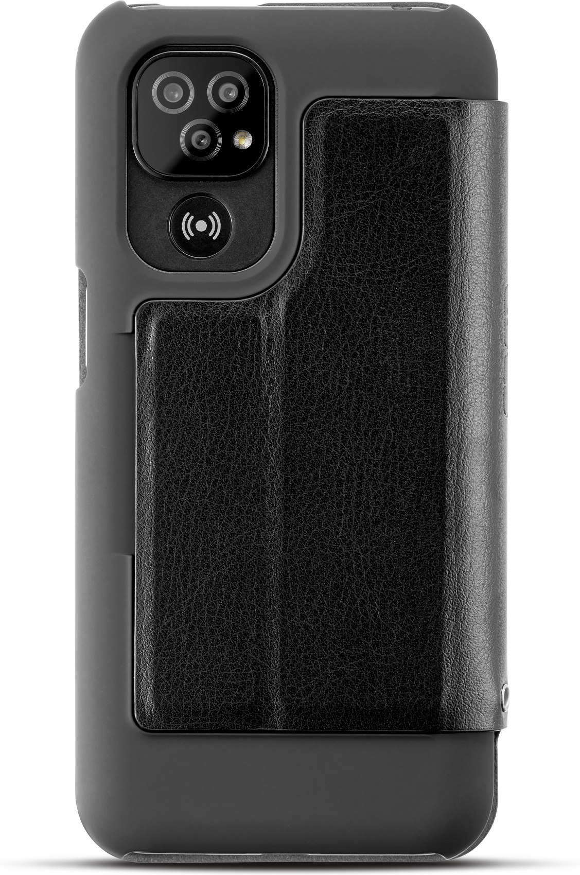 Doro 8110 / 8210 Smart Cover, musta – Verkkokauppa.com