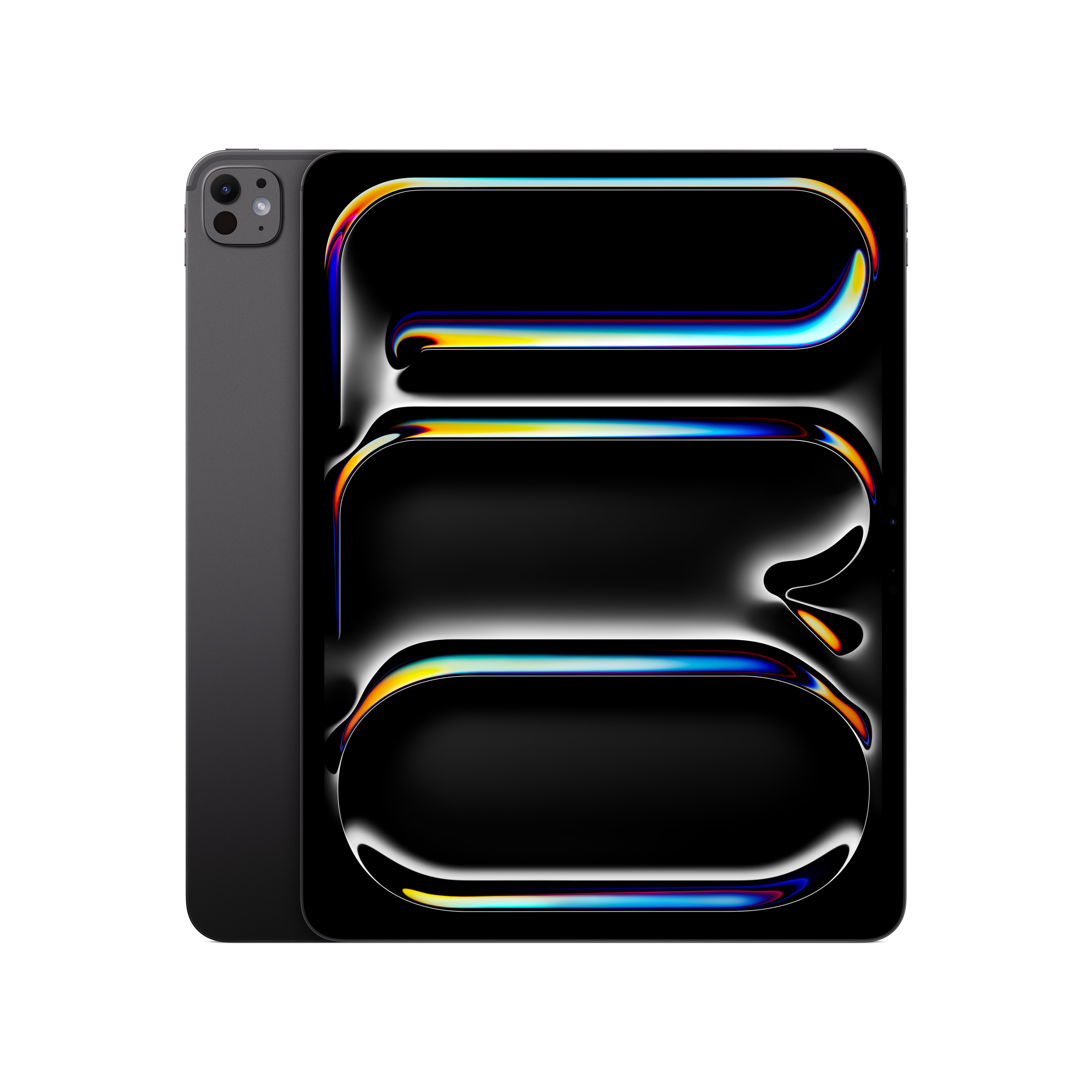 Apple iPad Pro 13" M5 2 Tt WiFi 2025, tähtimusta, nanopinnoitettu ...