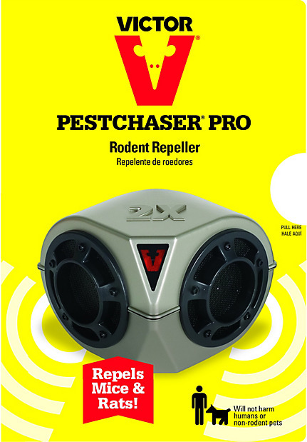 Victor PestChaser Pro -ultraäänikarkotin – Verkkokauppa.com