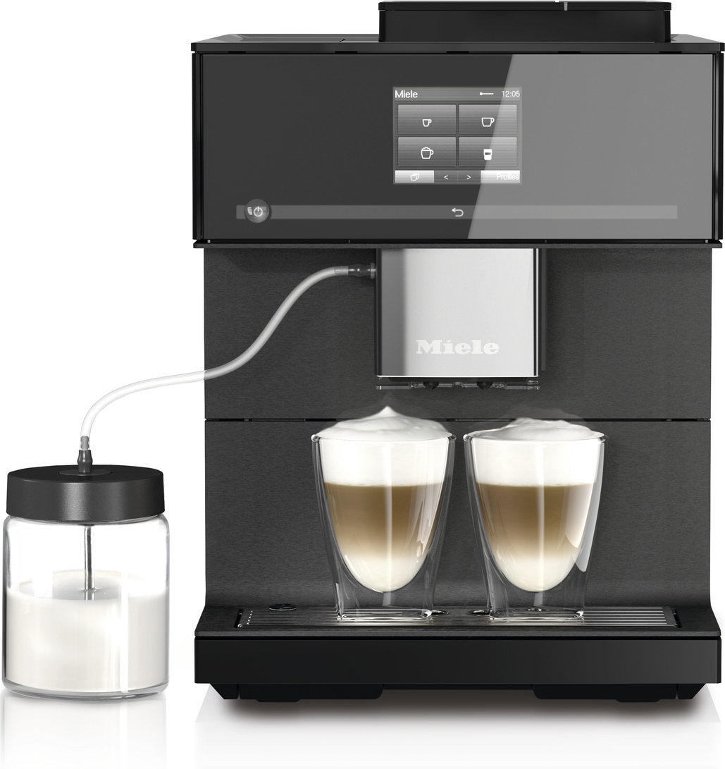 Miele CM 7750 CoffeeSelect -kahviautomaatti – Verkkokauppa.com