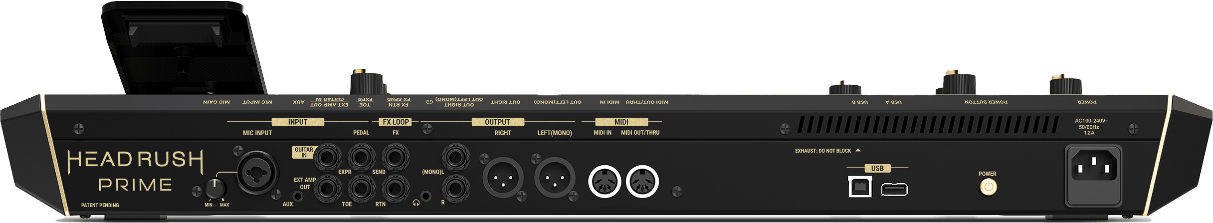 Headrush Prime – Verkkokauppa.com