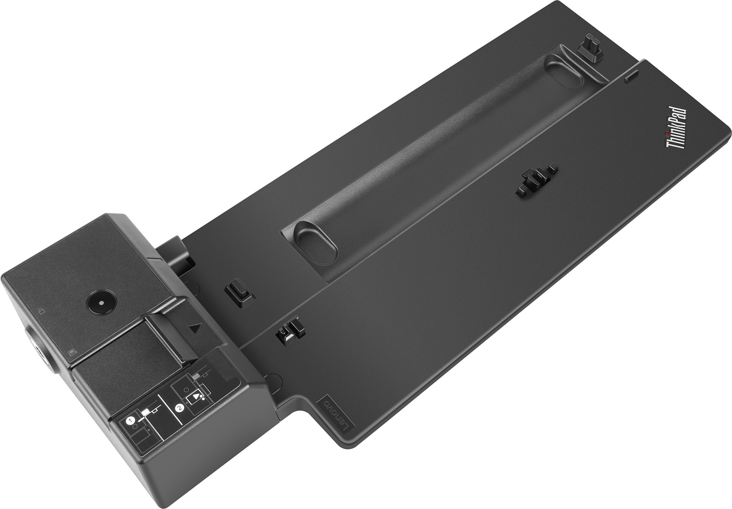 Käytetty Lenovo ThinkPad Pro Docking Station -telakka (40AH0135EU-08 ...
