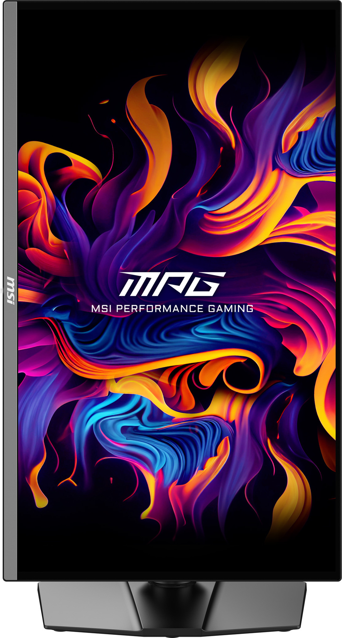 MSI MPG 271QRX QD-OLED 26,5" WQHD pelinäyttö – Verkkokauppa.com