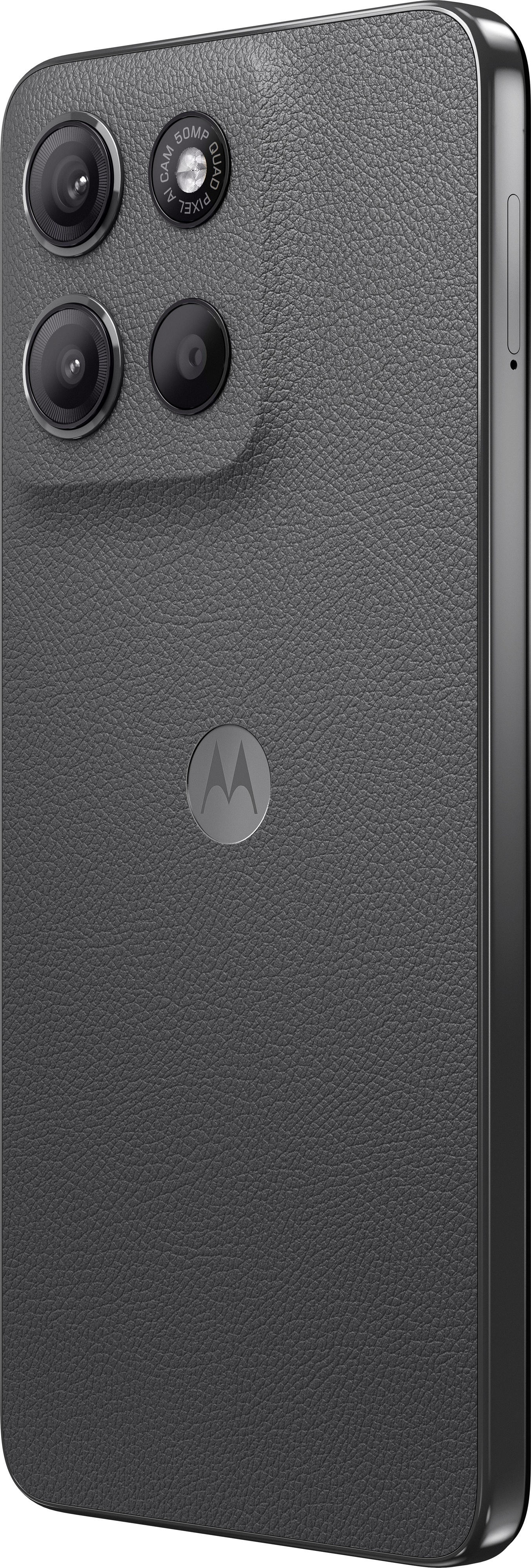 Motorola G15 puhelin, 128/4 Gt, Gravity Grey – Verkkokauppa.com