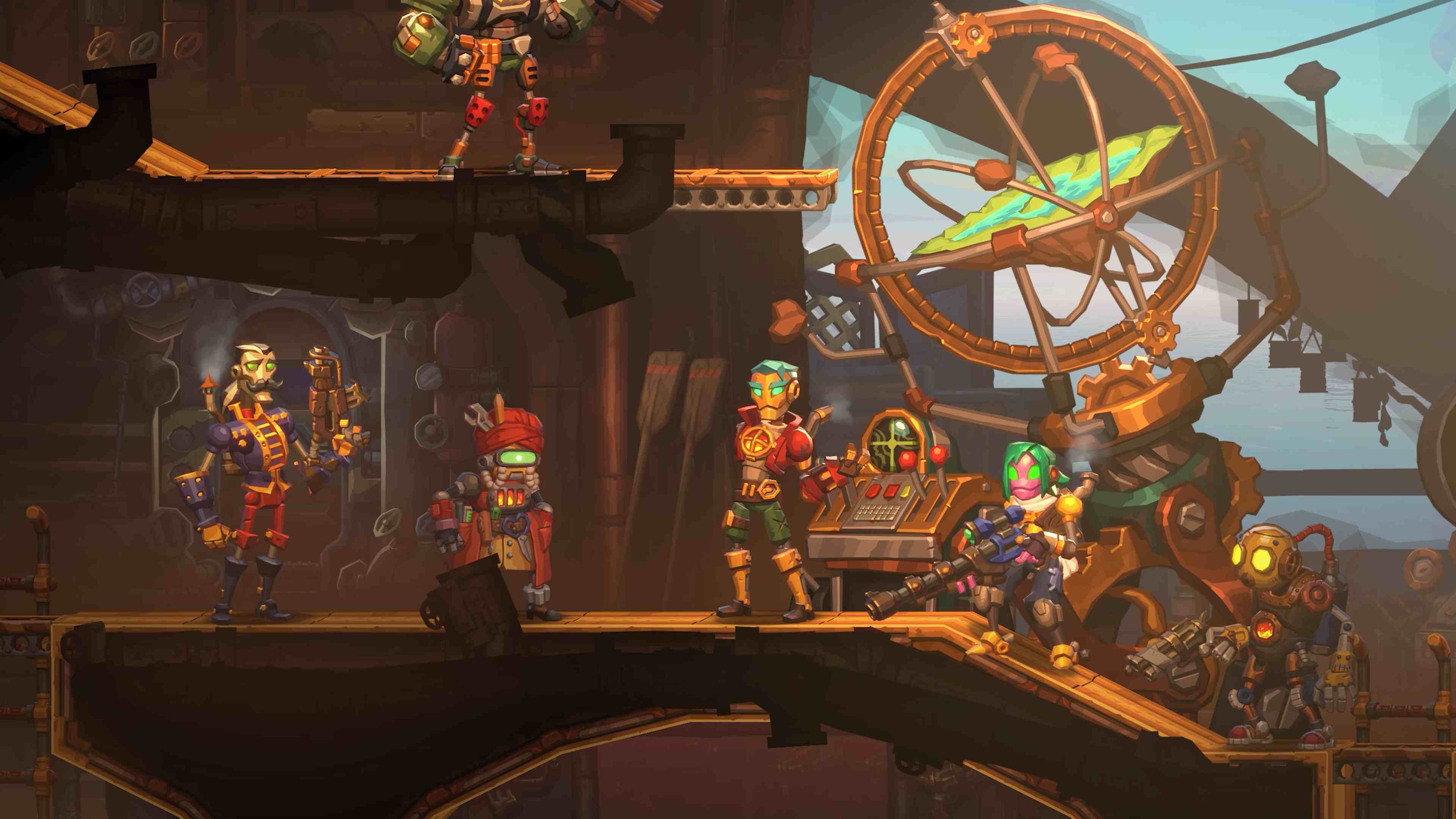 SteamWorld Heist II, Switch – Verkkokauppa.com