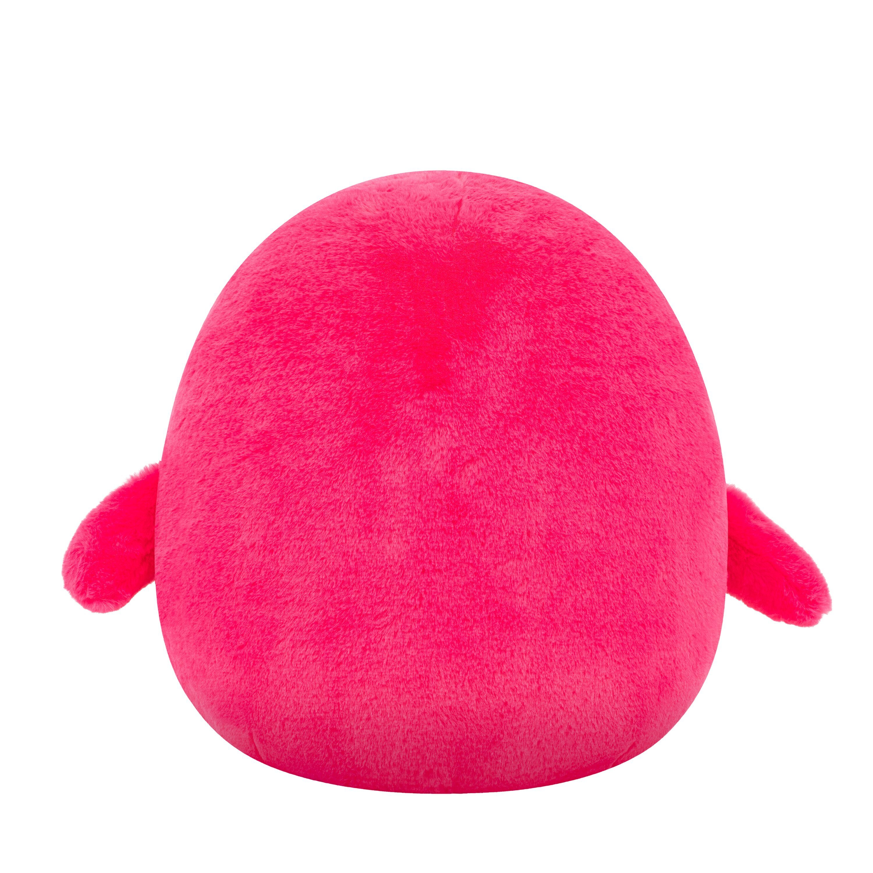 Squishmallows Fuzz A Mallows Cookie Flamingo, pehmolelu, 40 cm ...