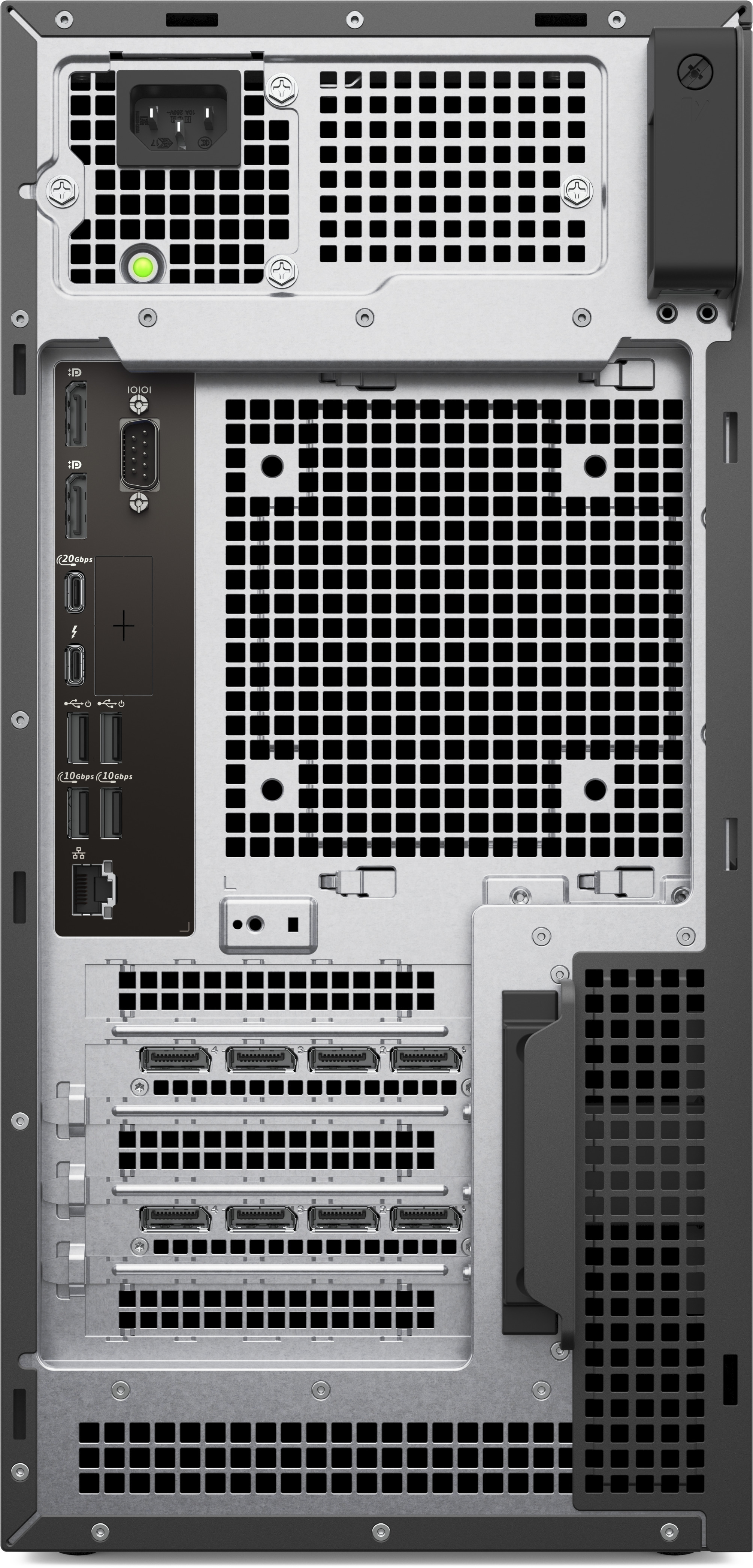 DELL Pro Max Tower T2 arvutipööre, Windows 11 Pro (HCFRC) (HCFRC) - Smartech.ee