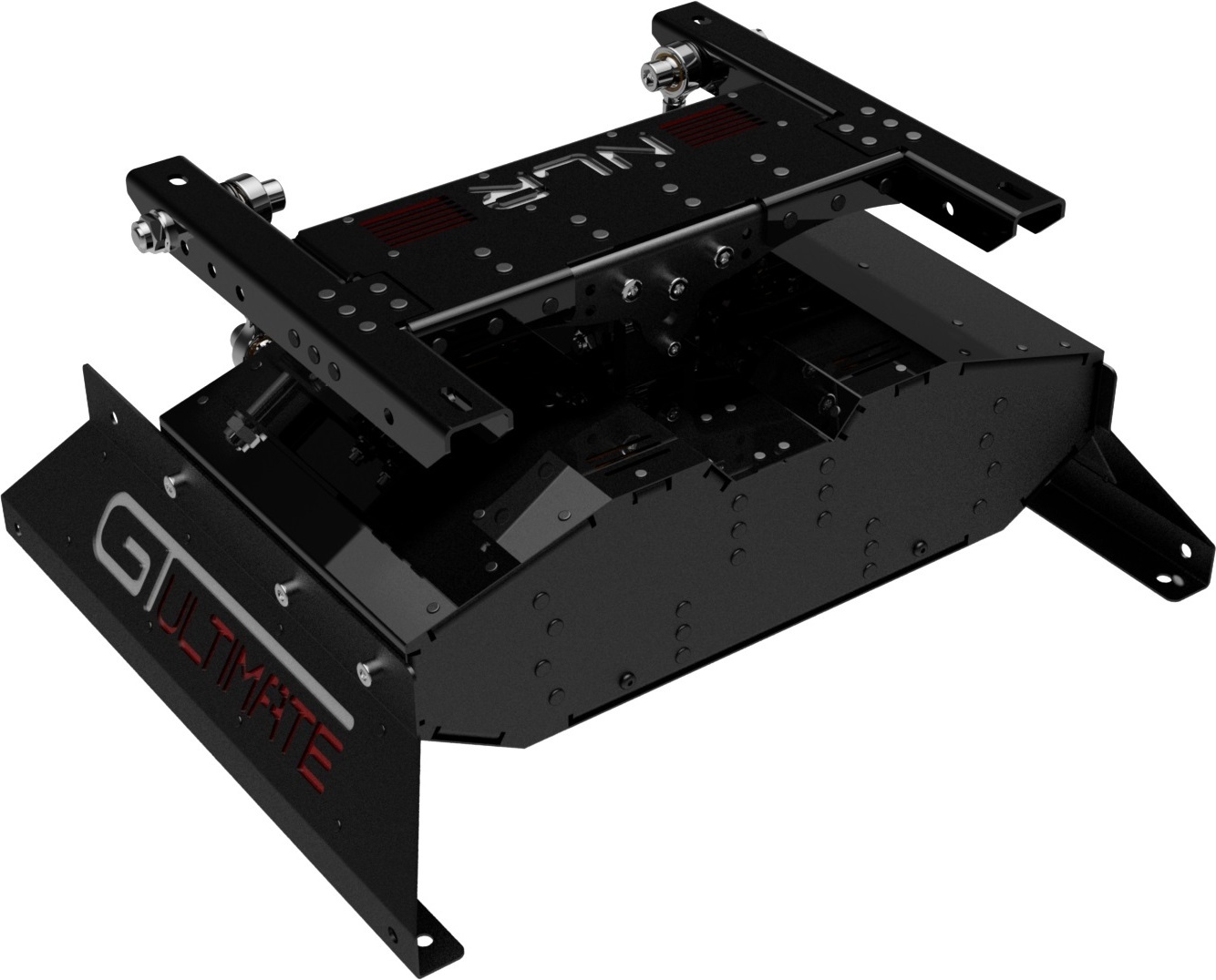 Kokemukset ja arvostelut: Next Level Racing Motion Platform V3 ...