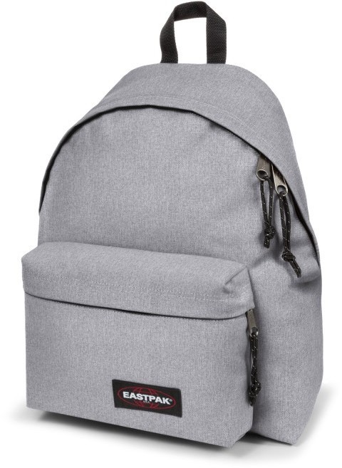 Eastpak Padded Pak'r -reppu, vaalea harmaa – Verkkokauppa.com