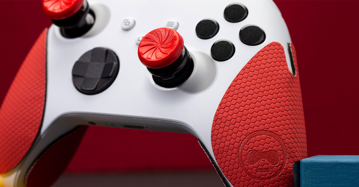 KontrolFreek Inferno Kit Performance (Xbox) – Verkkokauppa.com