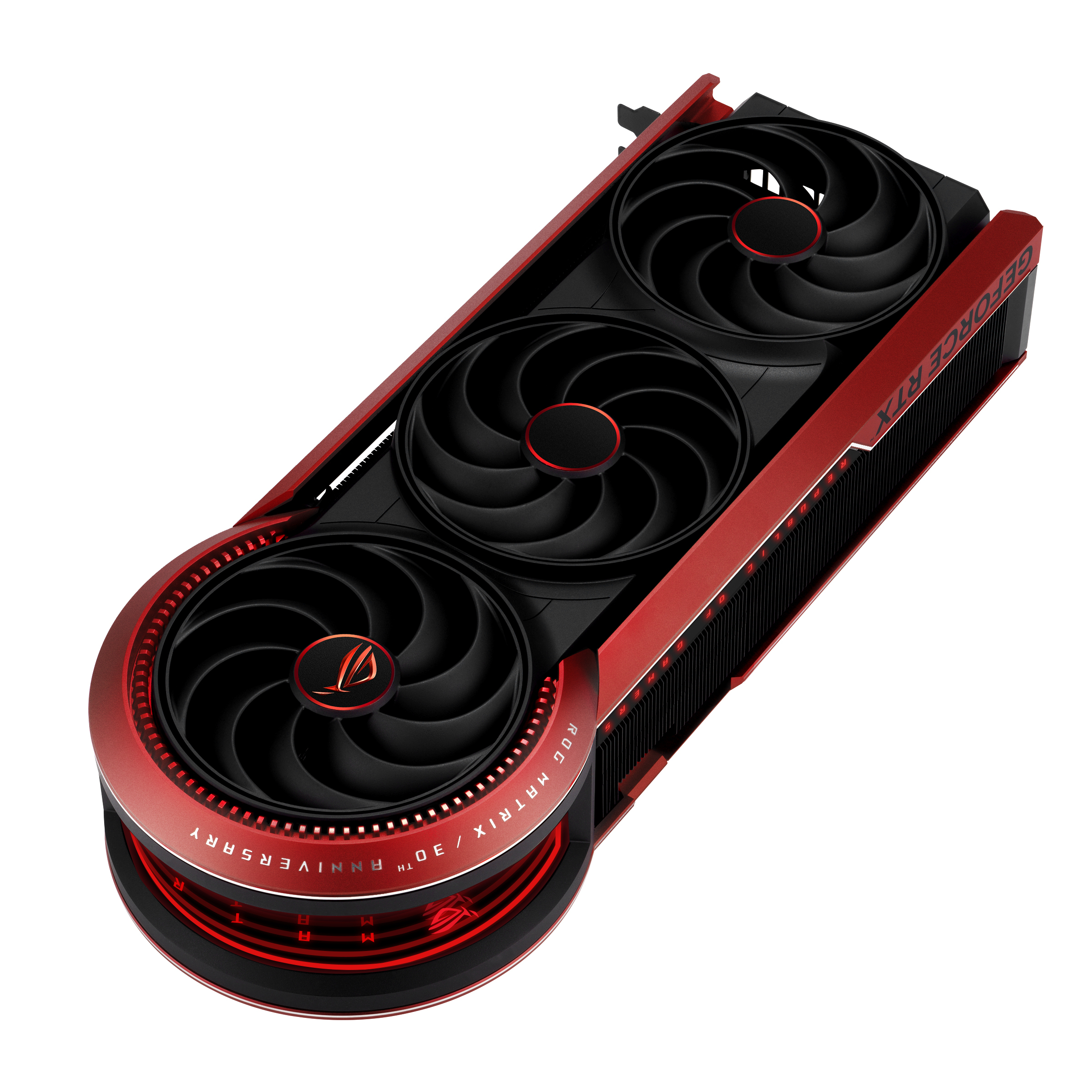 ASUS ROG Matrix Platinum GeForce RTX 5090 32 Gt - 30th Anniversary ...