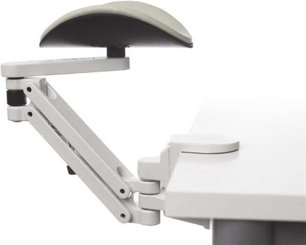 Ergorest 330 -säädettävä kyynärtuki, valkoinen – Verkkokauppa.com