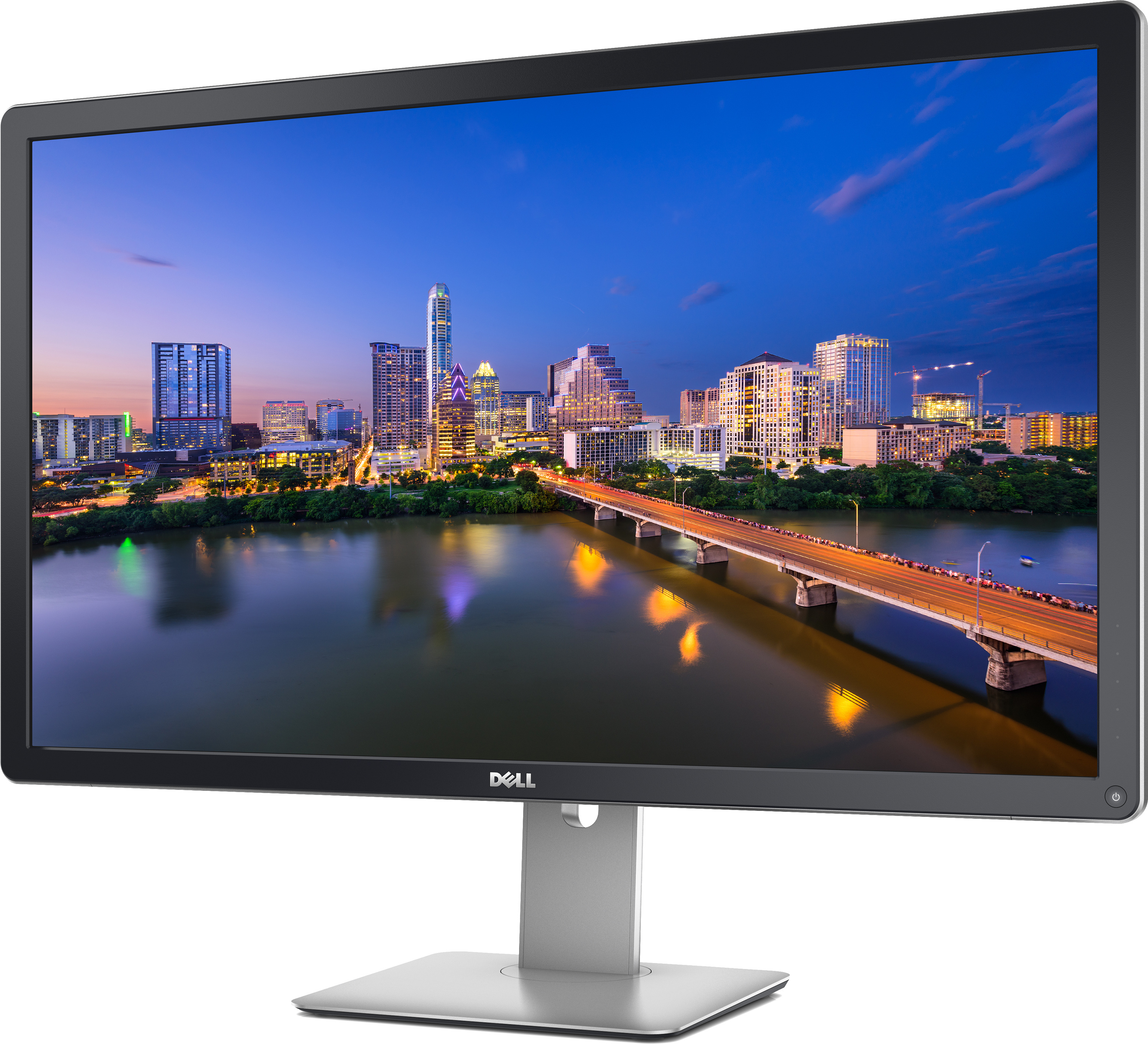 Dell UltraSharp 32 PremierColor UP3216Q 32" 4K UHD -näyttö ...