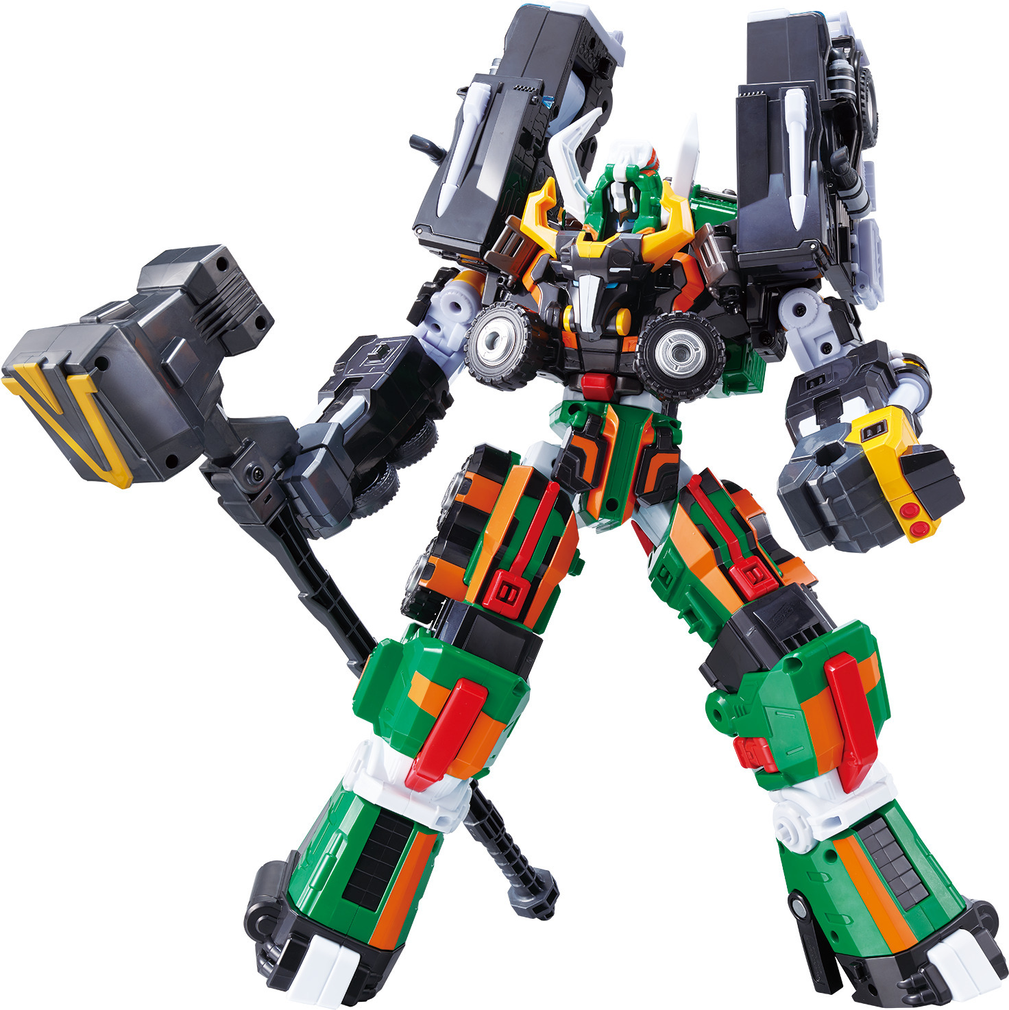 TOBOT Galaxy Detectives Mini Big Beast -figuuri, 23 cm – Verkkokauppa.com TOBOT Galaxy Detectives Mini Big Beast -figuuri, 23 cm – Verkkokauppa.com