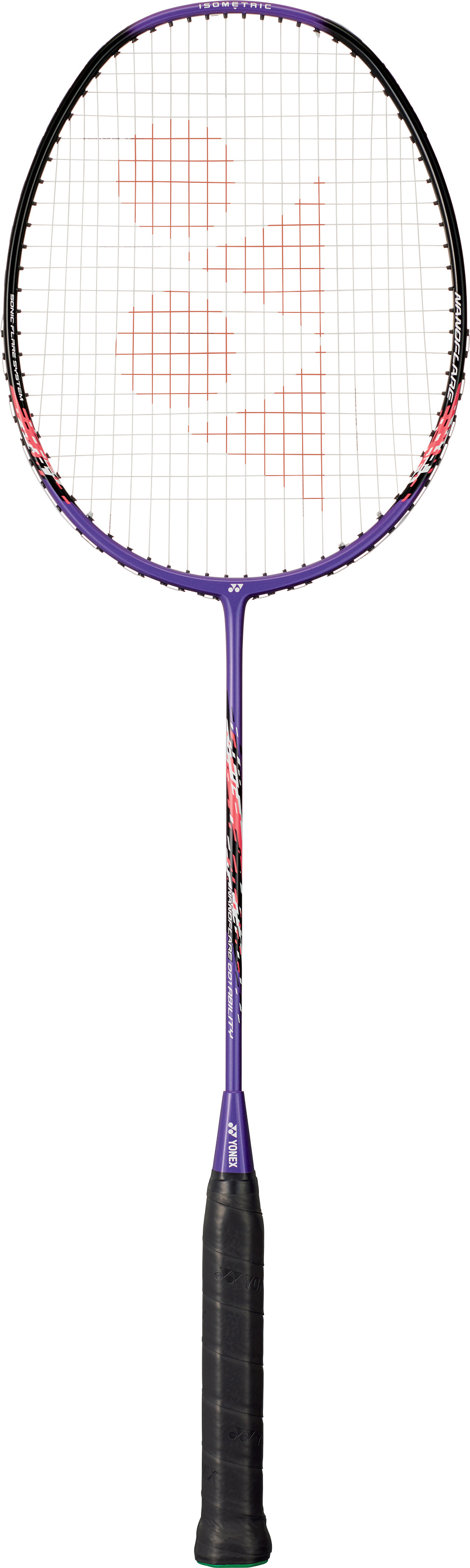 Yonex Nanoflare 001 Ability -sulkapallomaila – Verkkokauppa.com