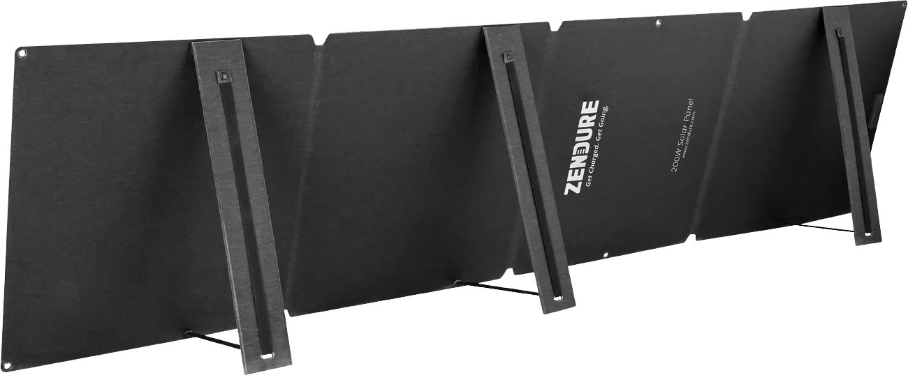 Zendure Solar Panel 200 W -aurinkopaneeli – Verkkokauppa.com