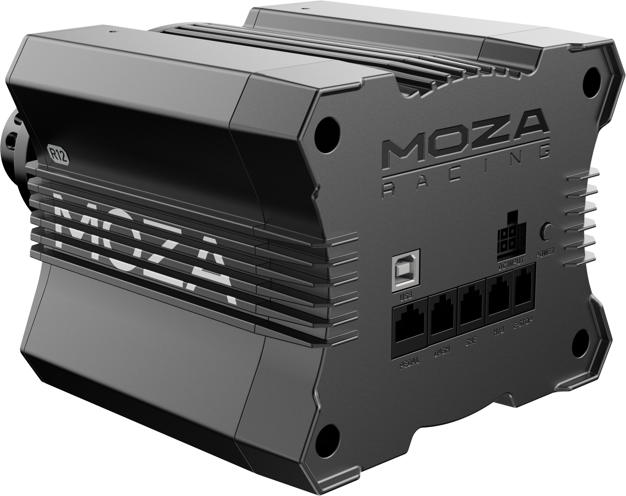 Moza Racing R12 Direct Drive -rattirunko – Verkkokauppa.com