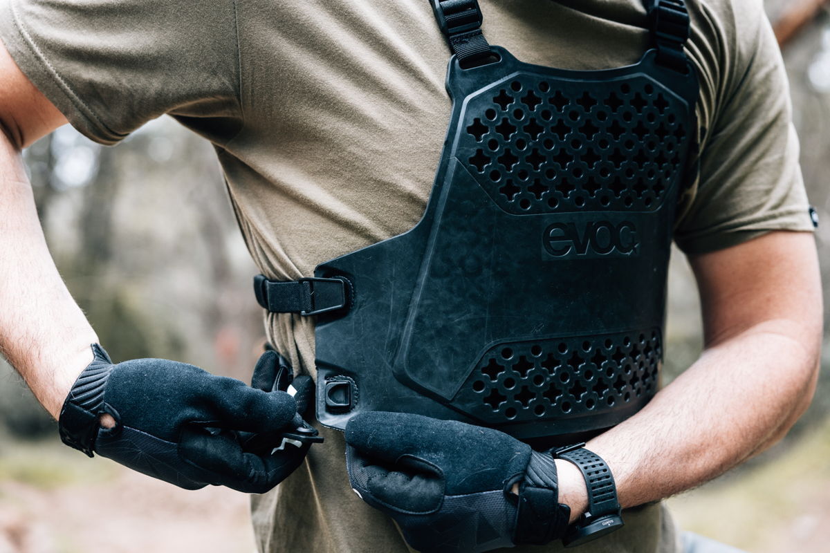 Evoc Torso Protector ylävartalosuoja, L/XL – Verkkokauppa.com