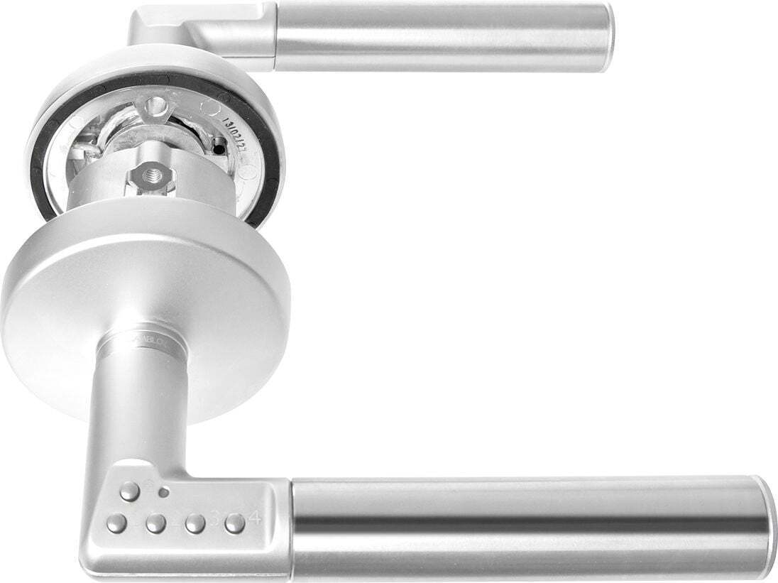 Yale Code Handle 8811 koodipainike, oikea – Verkkokauppa.com