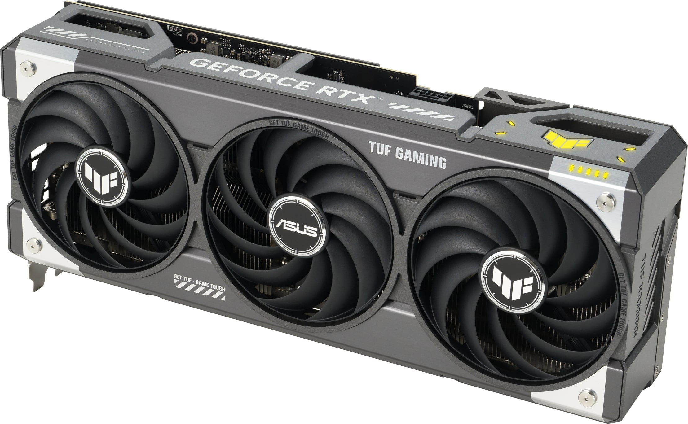 ASUS TUF Gaming GeForce RTX 5070 Ti 16 Gt GDDR7 OC Edition näytönohjain ...