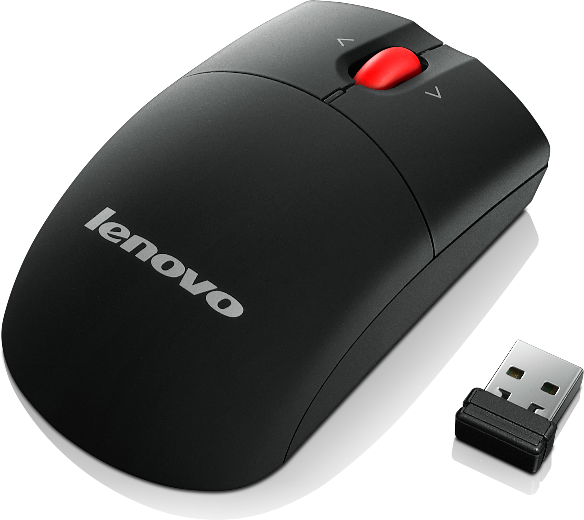 Lenovo Laser Wireless Mouse -hiiri, musta – Verkkokauppa.com