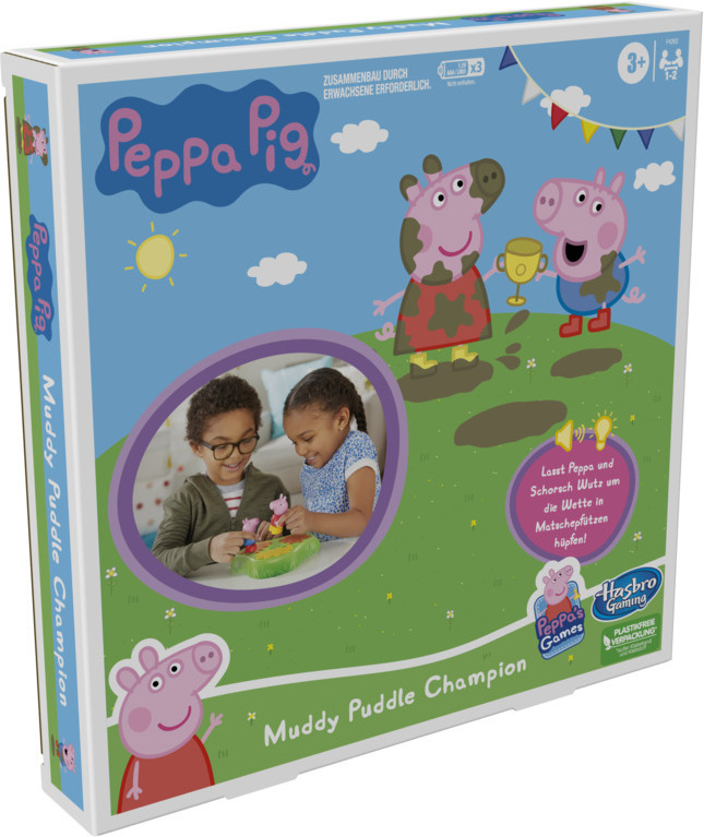 Hasbro Gaming Pipsa Possu Mutalamikko -peli – Verkkokauppa.com