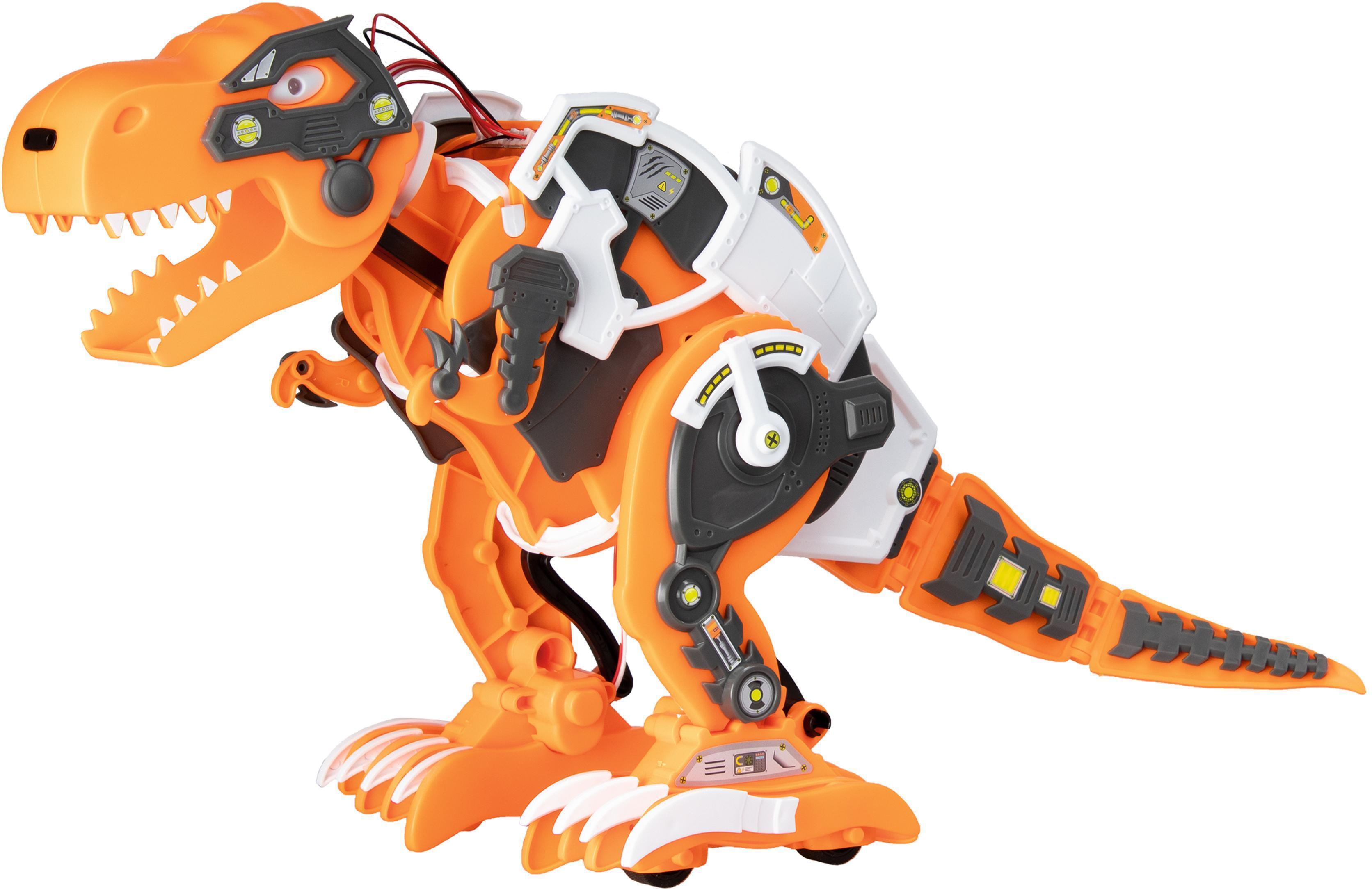 Xtrem Bots Rex Dino Bot -kauko-ohjattava robotti – Verkkokauppa.com