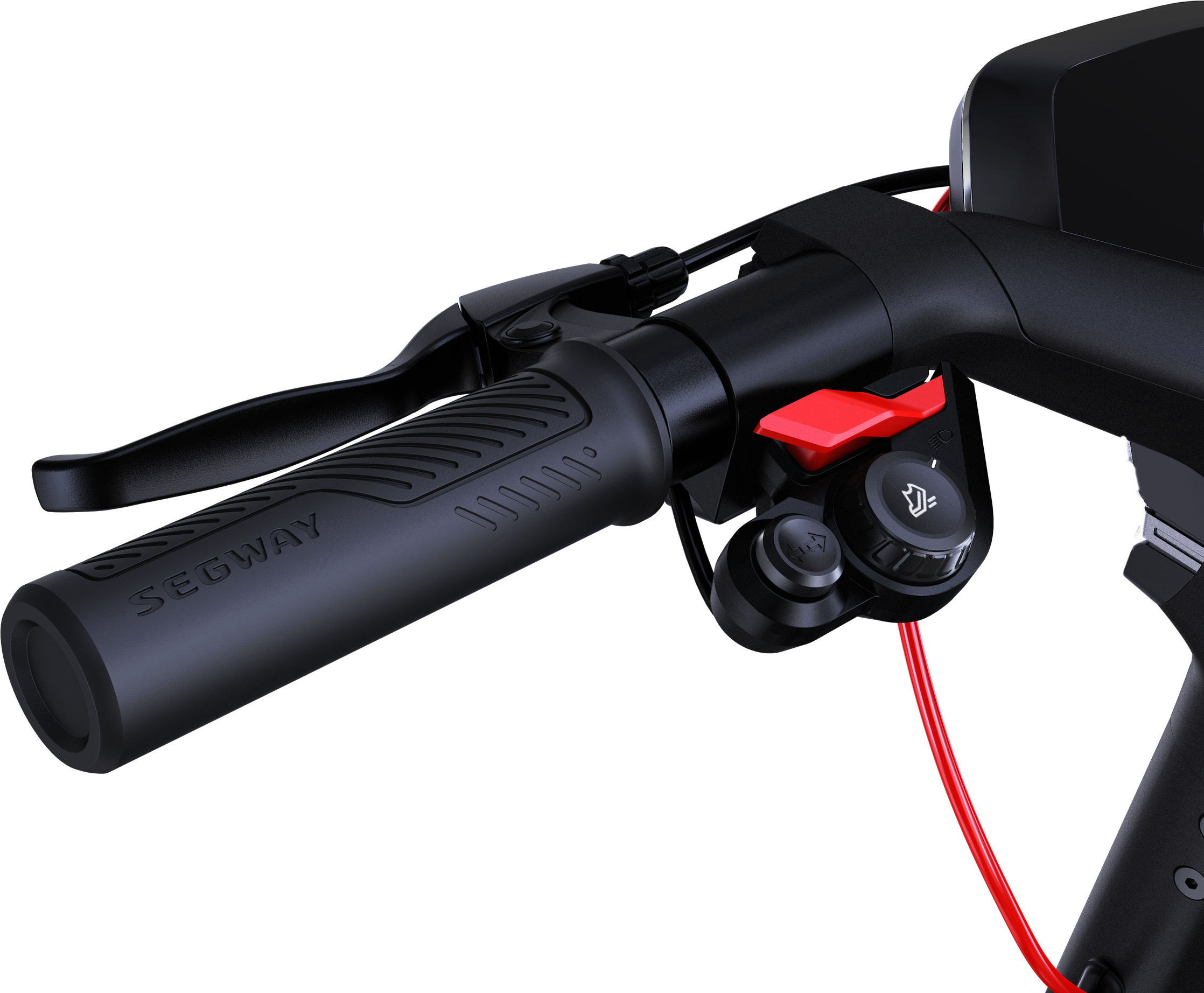 Ninebot by Segway Kickscooter P100SE -sähköpotkulauta – Verkkokauppa.com