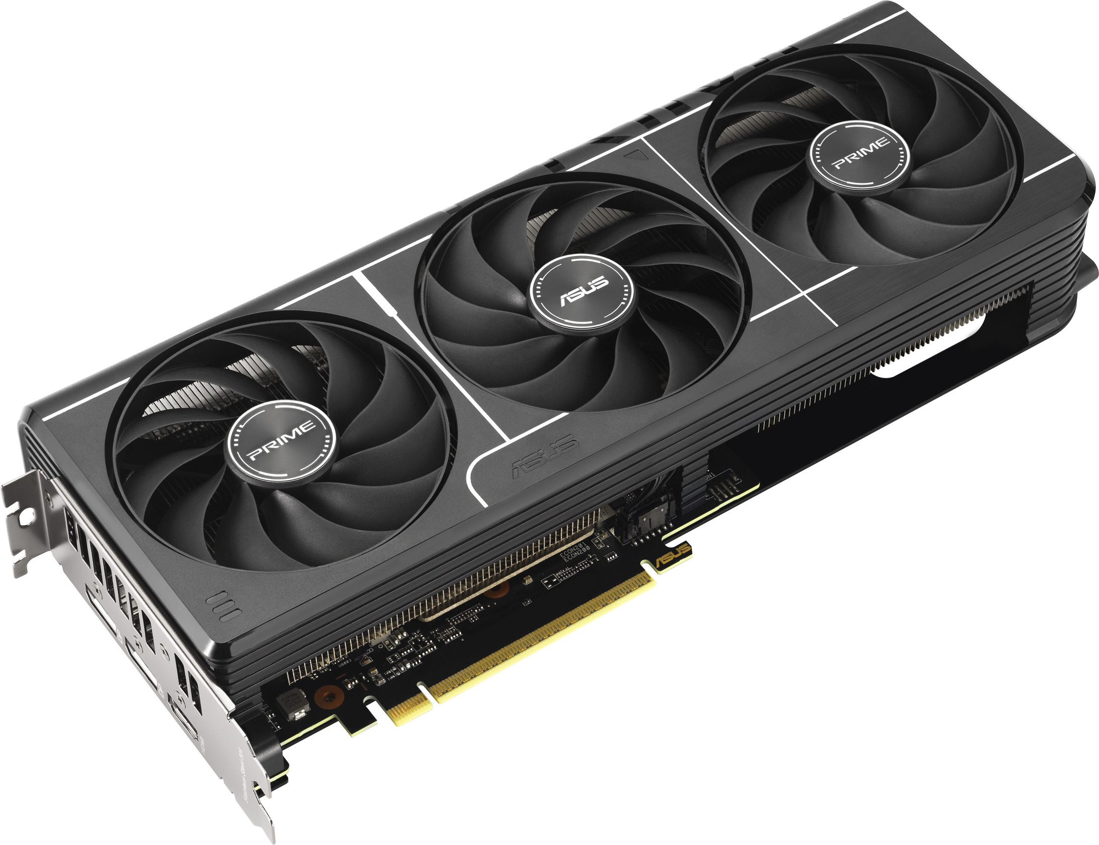 ASUS PRIME RX 9060 XT OC näytönohjain, 16 Gt – Verkkokauppa.com