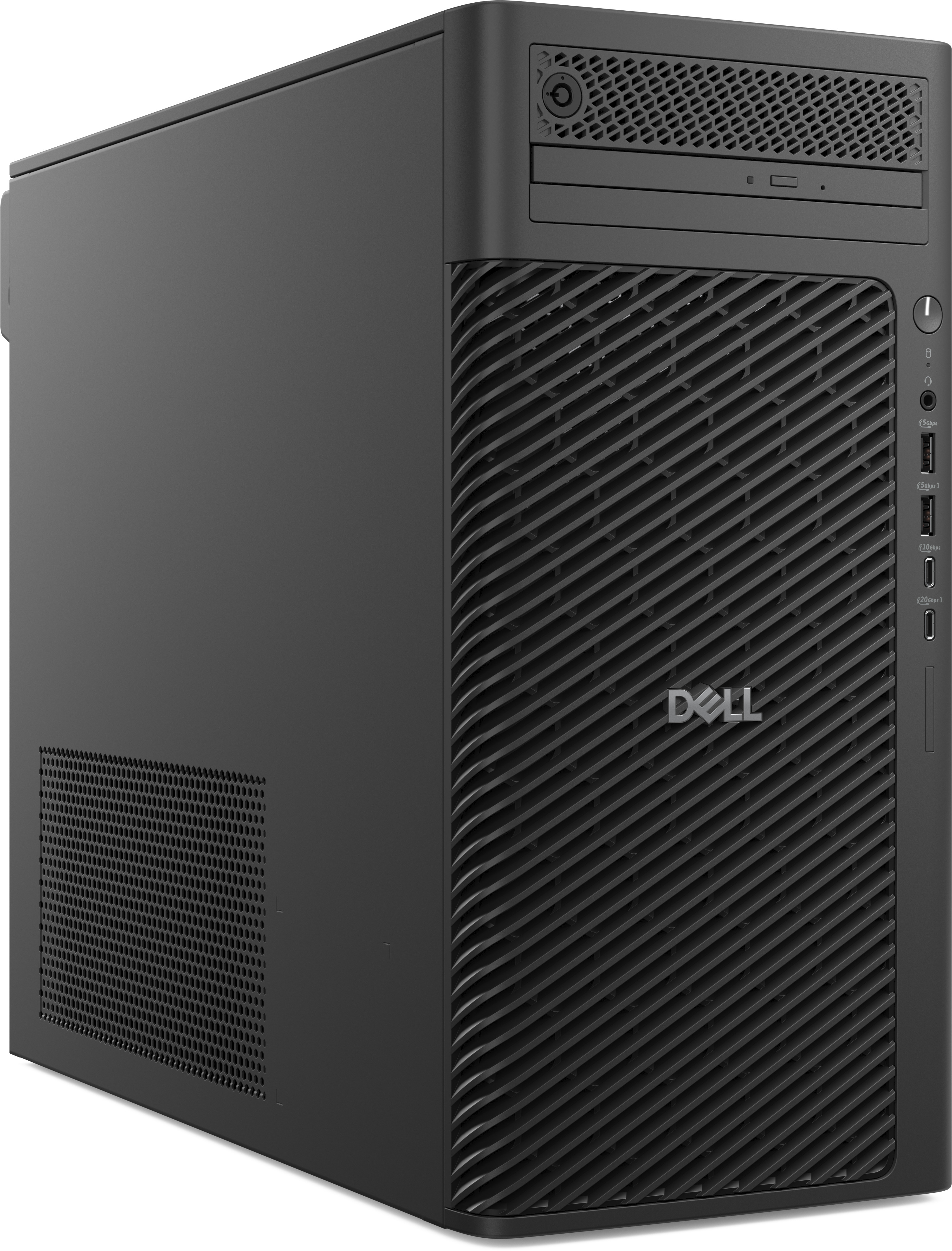 Dell Pro Max Tower T2 pöytäkone, Windows 11 Pro (G5HMH) – Verkkokauppa.com