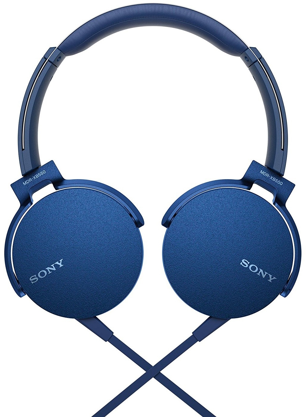 Sony MDR XB550AP sankakuulokkeet Sininen Verkkokauppa