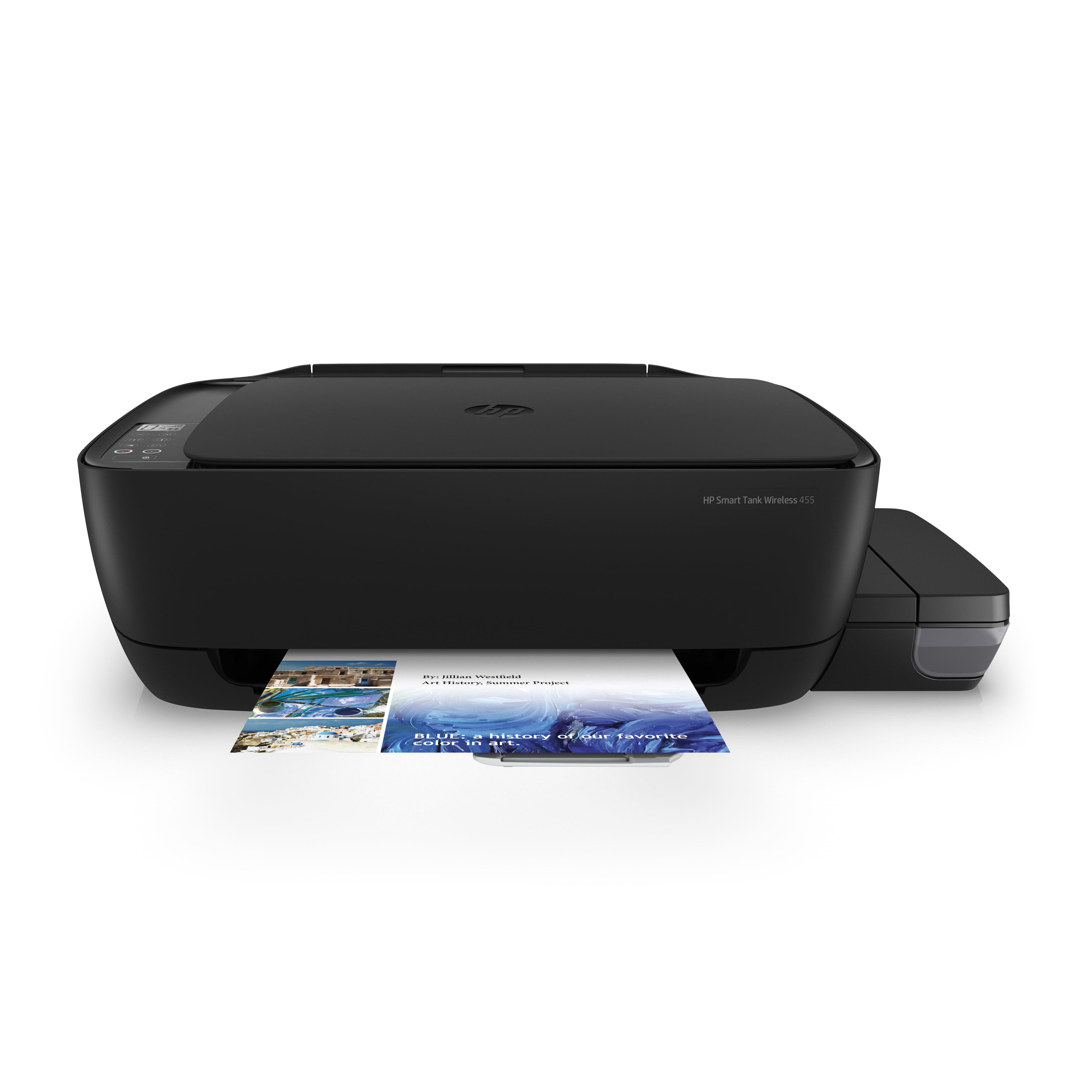 HP Smart Tank WL 455 All-in-One -monitoimitulostin – Verkkokauppa.com