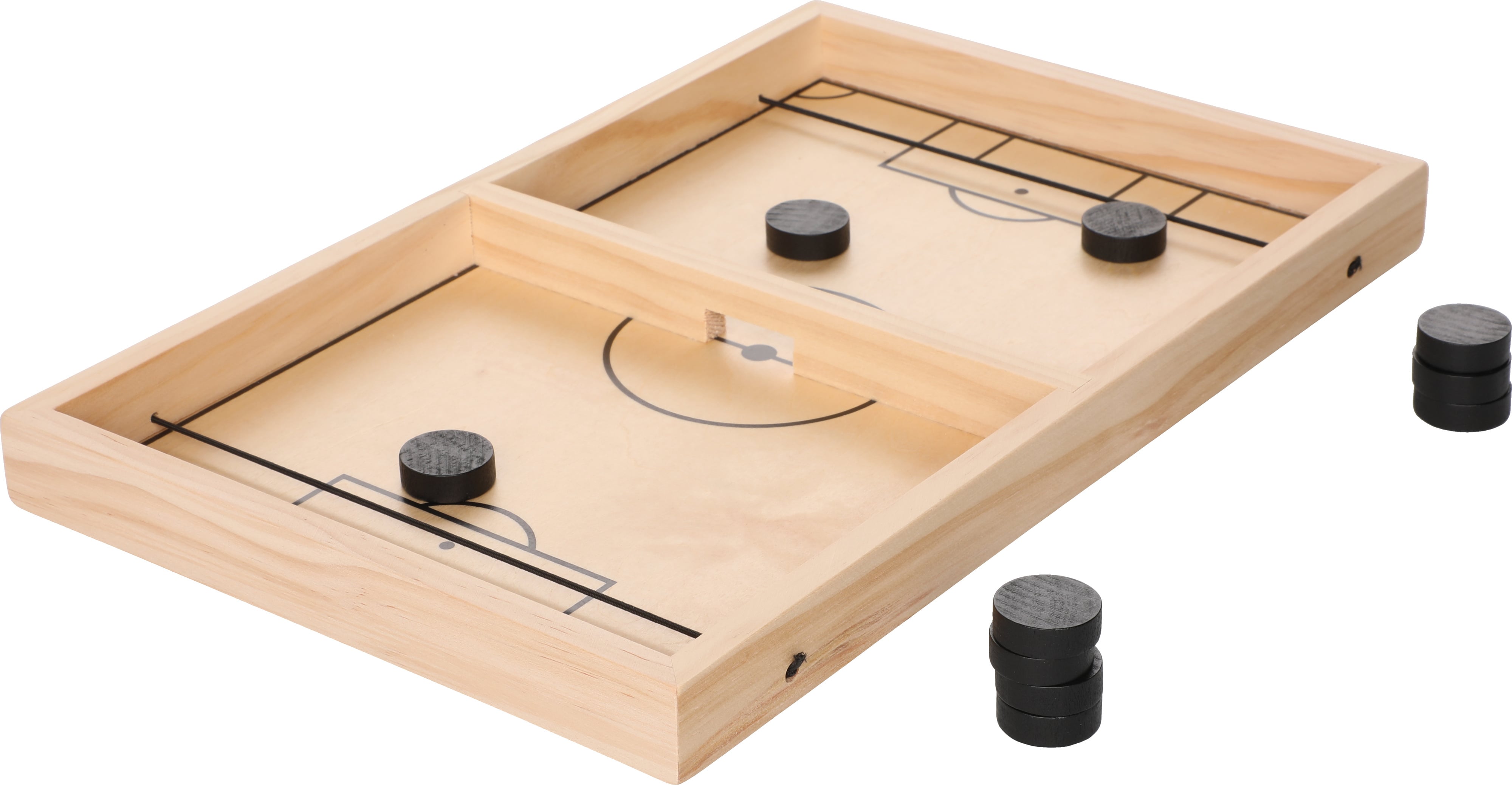 Elastic Table Game -liukukiekko pöytäpeli – Verkkokauppa.com