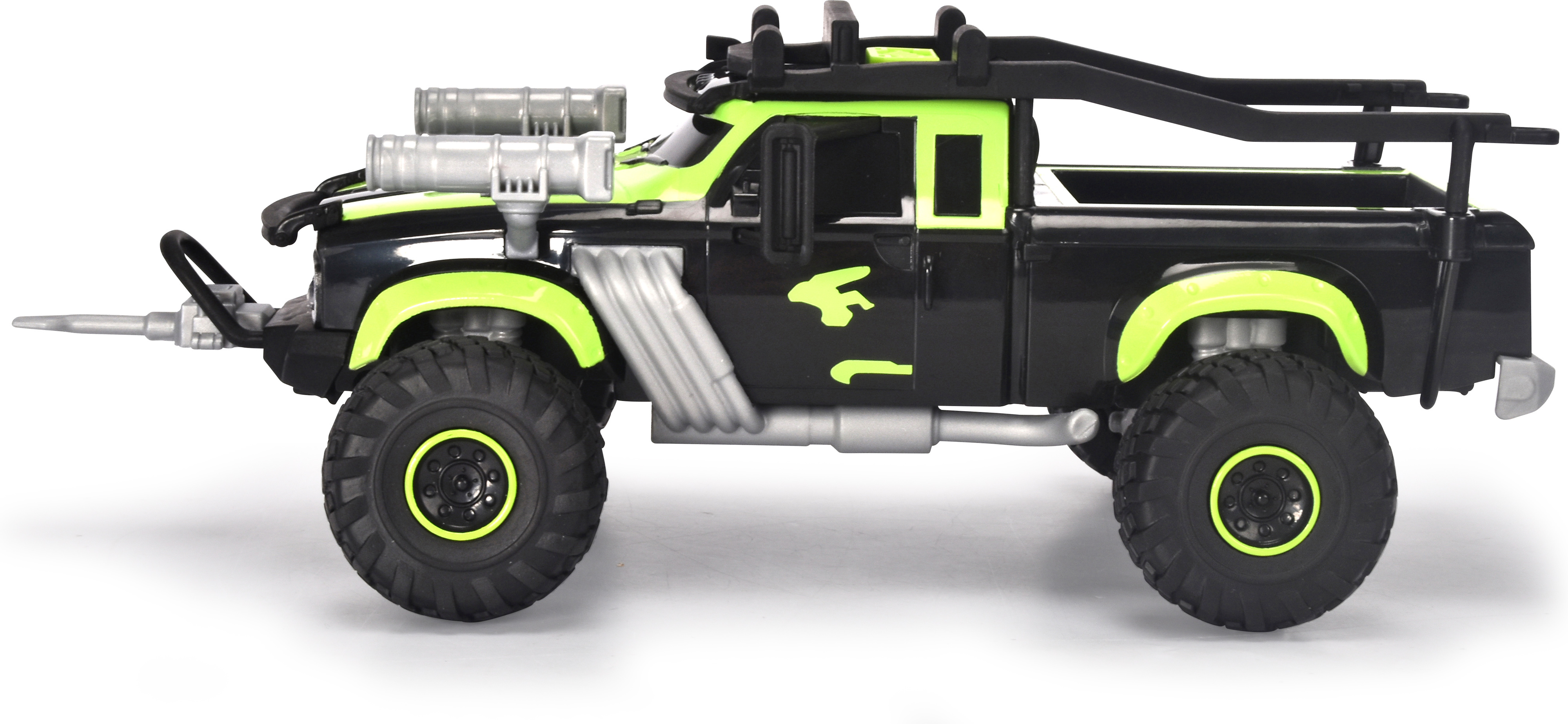 Fast & Furious Spy Racers Rally Baja Crawler 1:24 -auto – Verkkokauppa.com