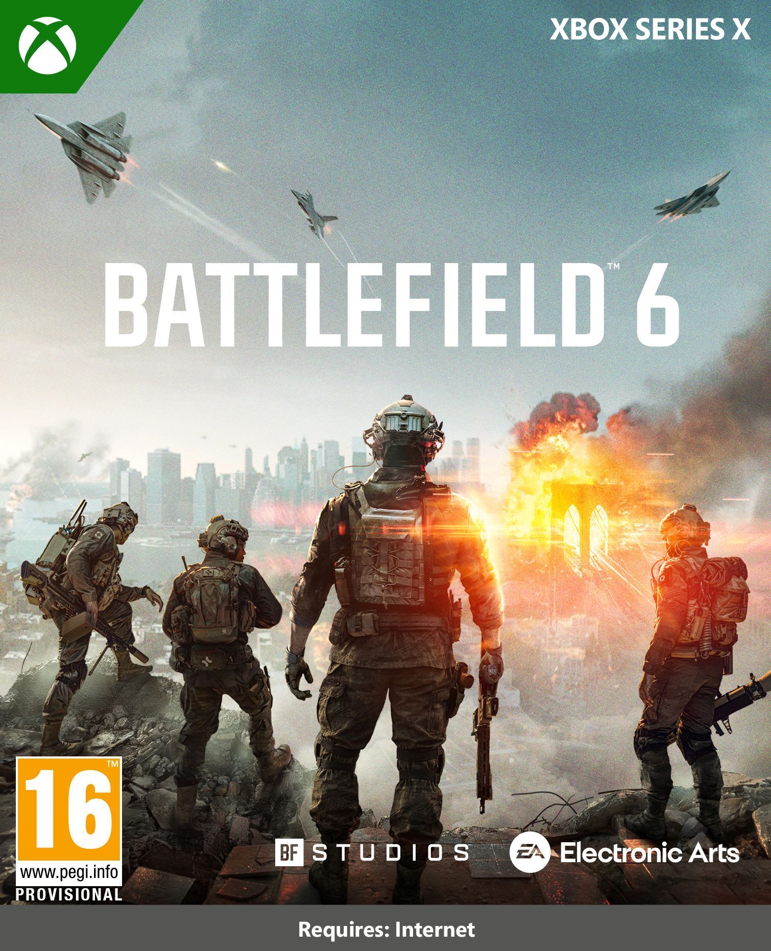 Battlefield 6 (XBOX) – Verkkokauppa.com