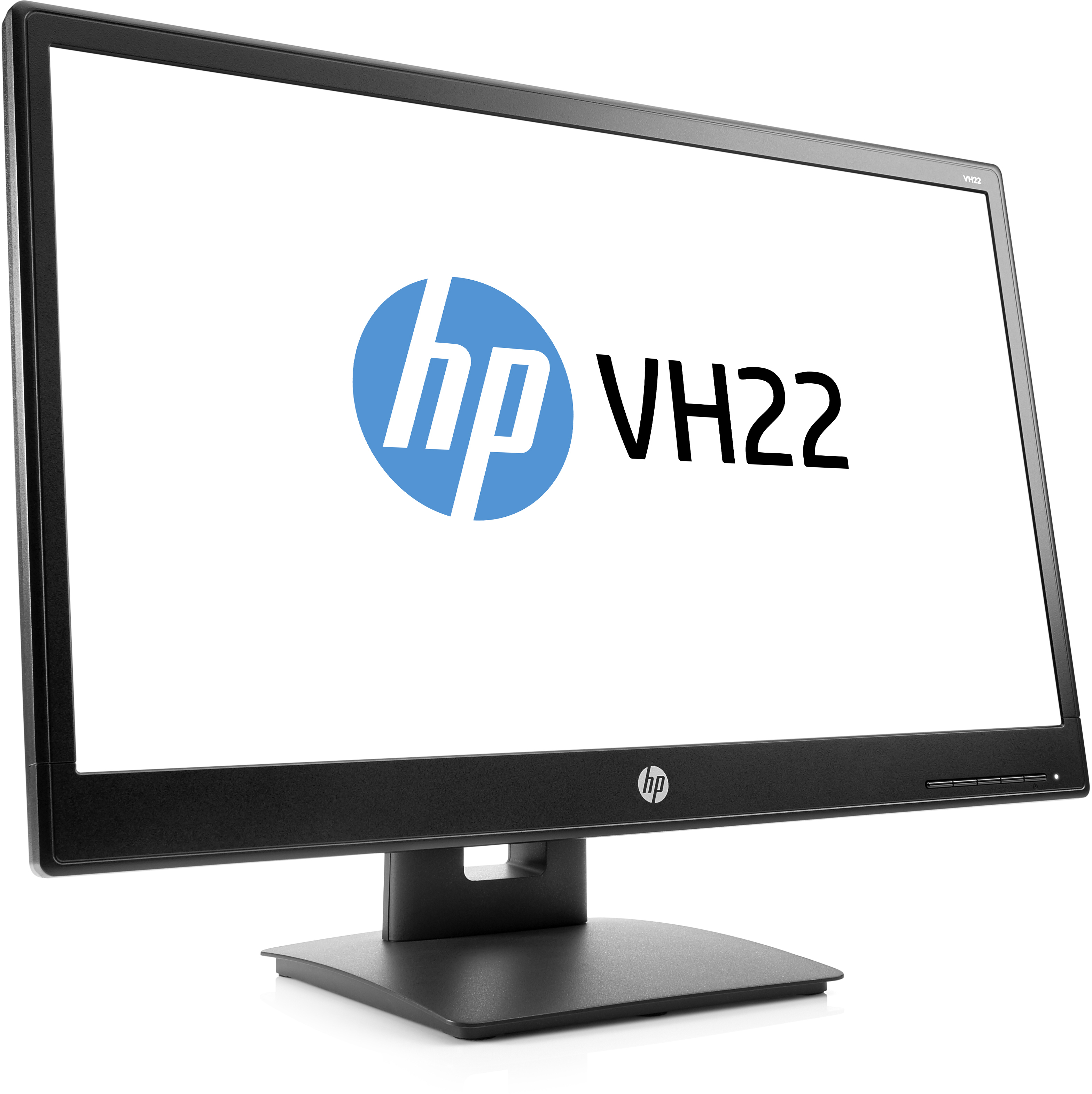 HP Display VH22 21,5" LED laajakuvanäyttö – Verkkokauppa.com