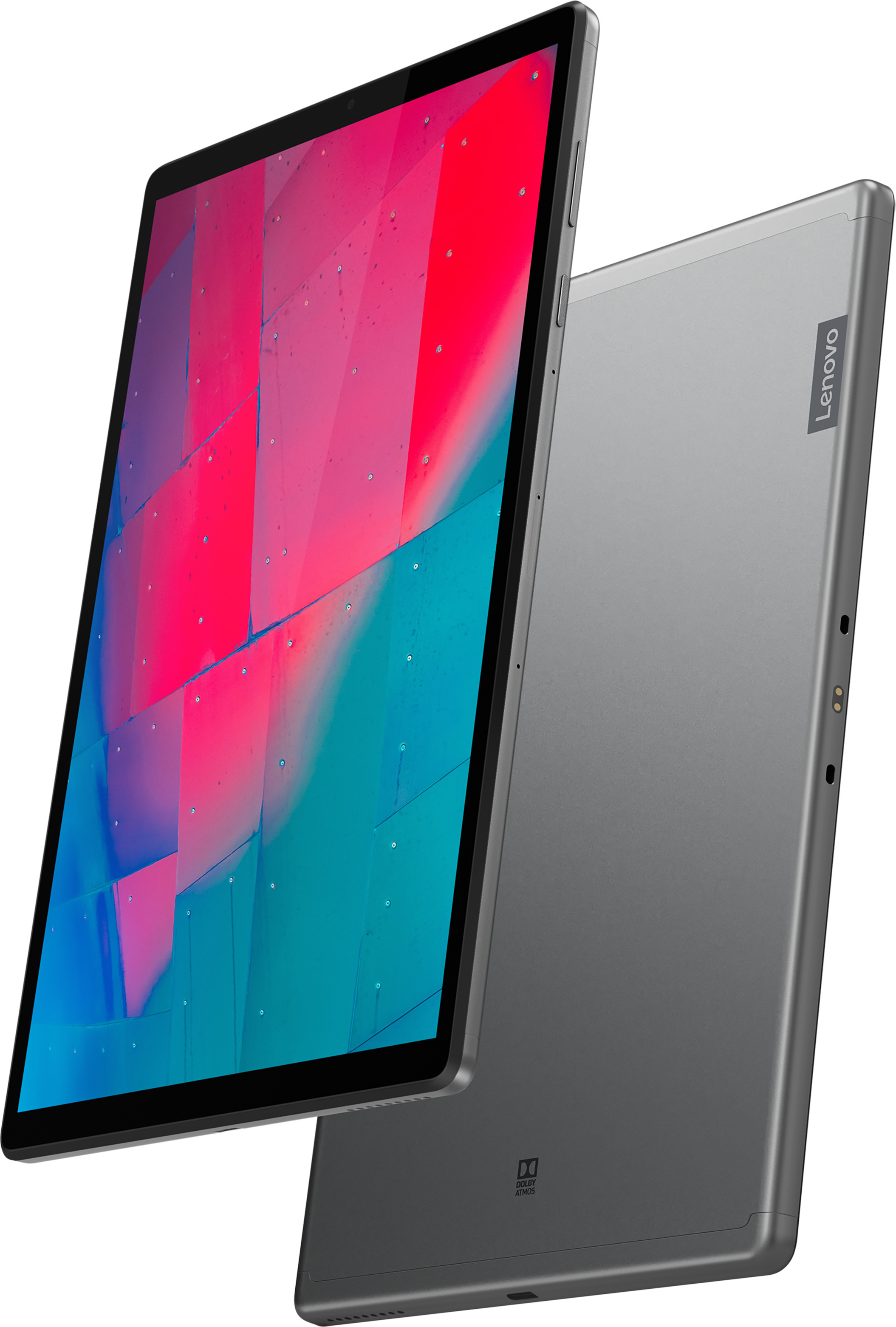 Lenovo Tab M10 Plus 10 3 128 Gt WiFi tabletti Harmaa Android