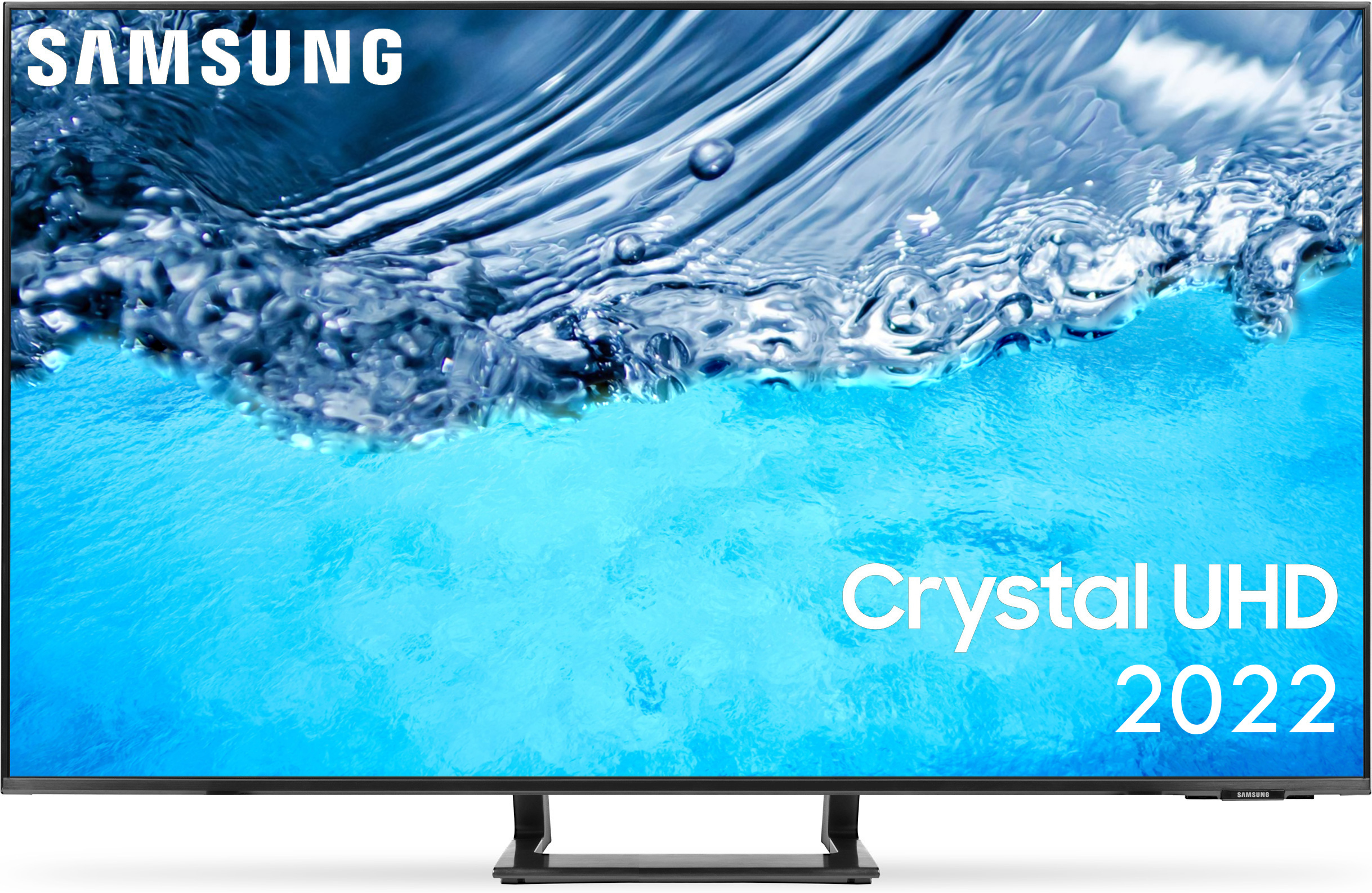 Samsung UE55BU8572 55" 4K LED-televisio – Verkkokauppa.com